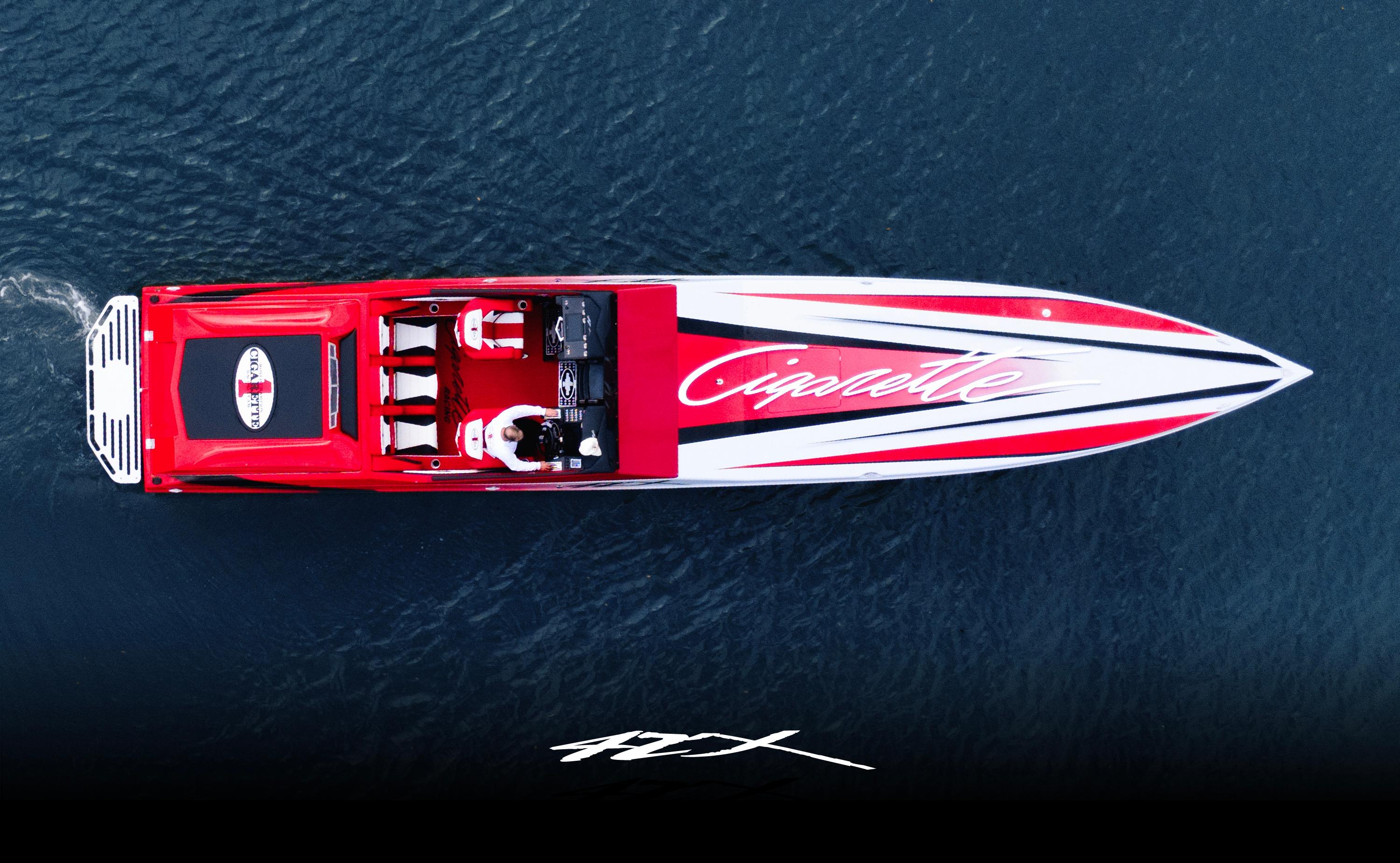 2024 Cigarette 42X High Performance for sale - YachtWorld