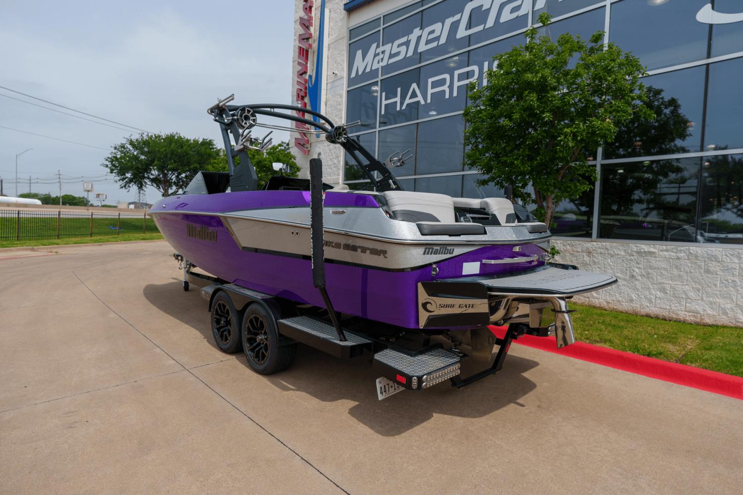 2018 Malibu Wakesetter Runabout for sale - YachtWorld
