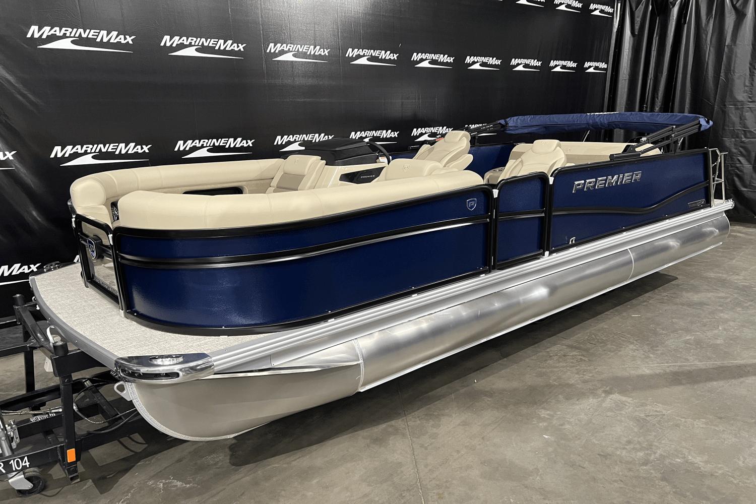 2024 Premier 230 Sunsation Pontoon for sale - YachtWorld