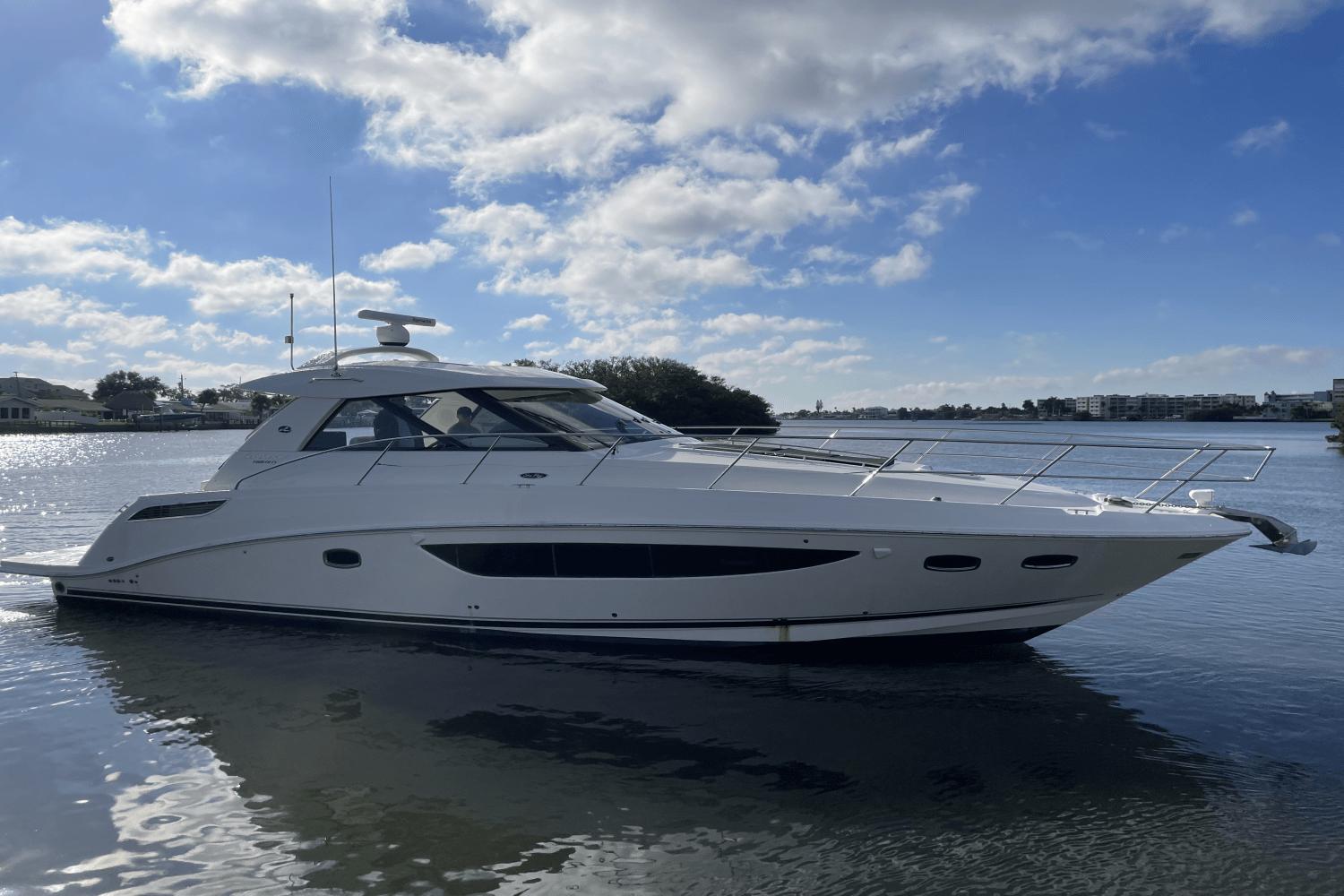 Sea Ray 450 Sundancer boats for sale | YachtWorld