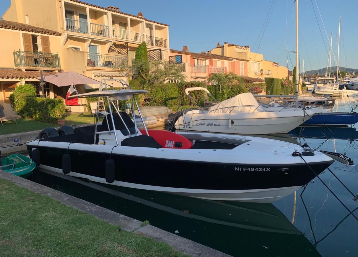Intrepid Miami Intrepid 32 CC 10m 1998, Süßwasser Angelboote - Charente ...