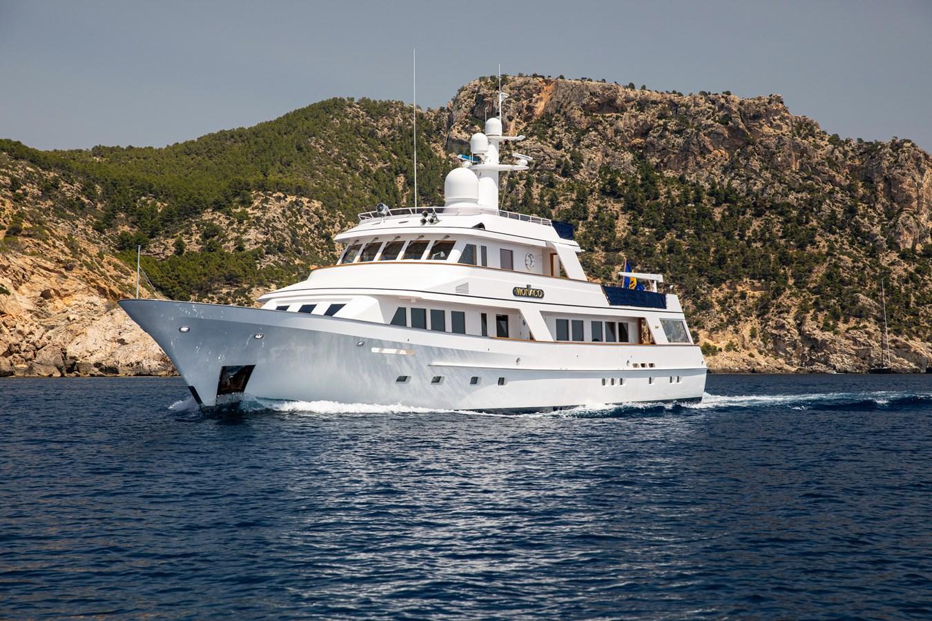 MONACO Motor Yachts Feadship for sale - YachtWorld