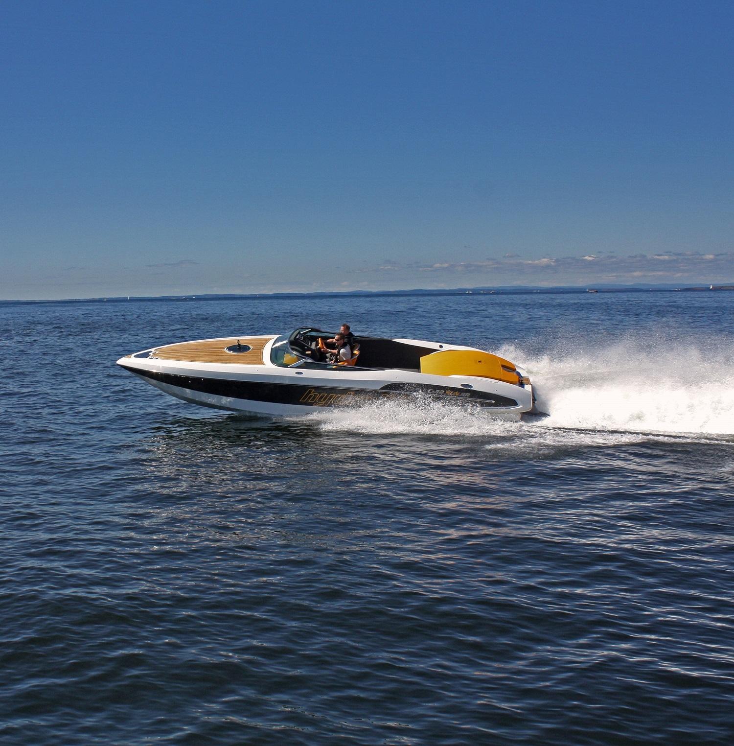 Hydrolift C-32 Sun RR | 2025 | 10m | Boatshop24