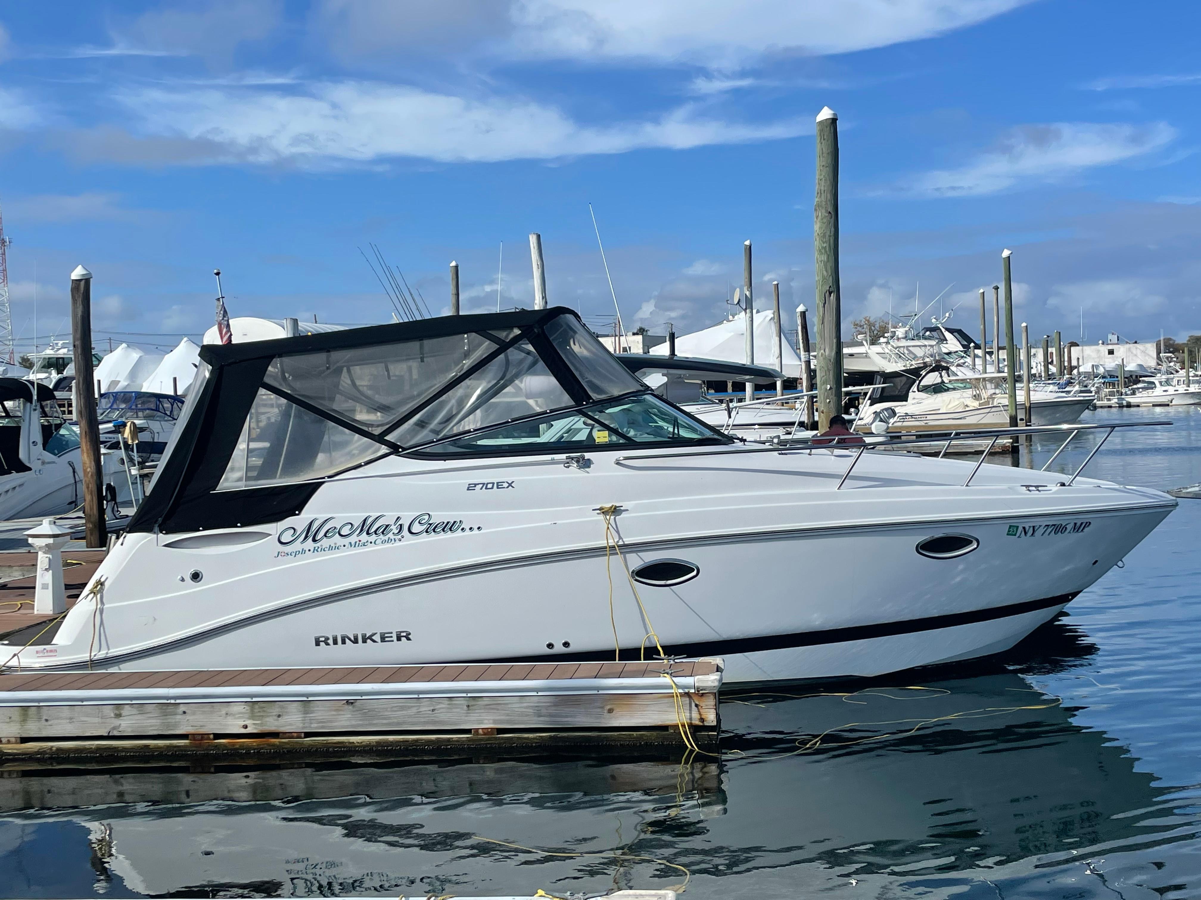 2020 Rinker 270 Express Express-Boot Kaufen - YachtWorld