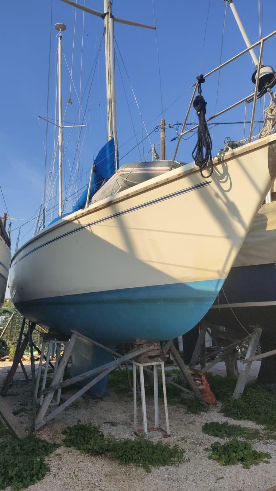 Westerly 36 Conway Ketch | 1980 | 11m | Boatshop24