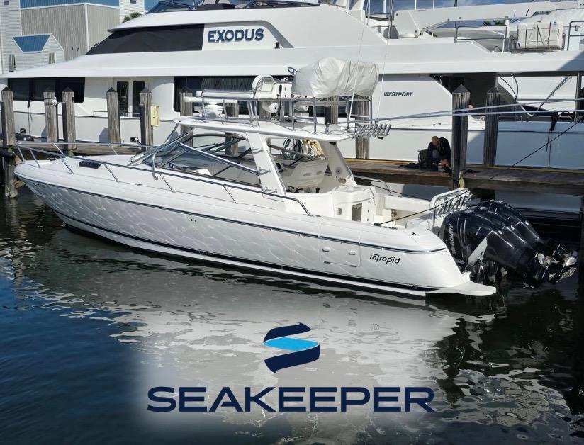 Intrepid boats for sale | YachtWorld