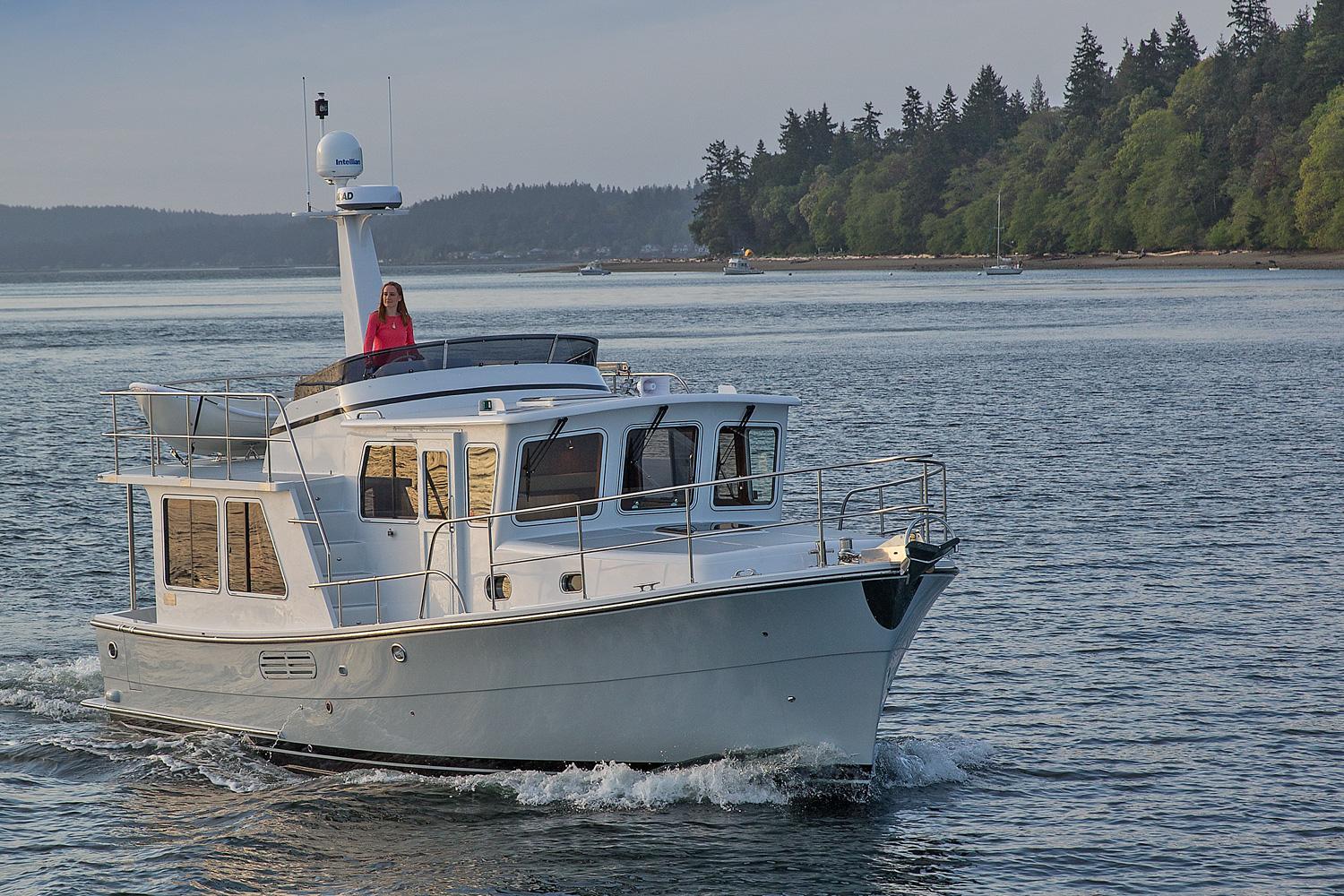 2026 Helmsman Trawlers 38E Pilothouse Trawler for sale - YachtWorld