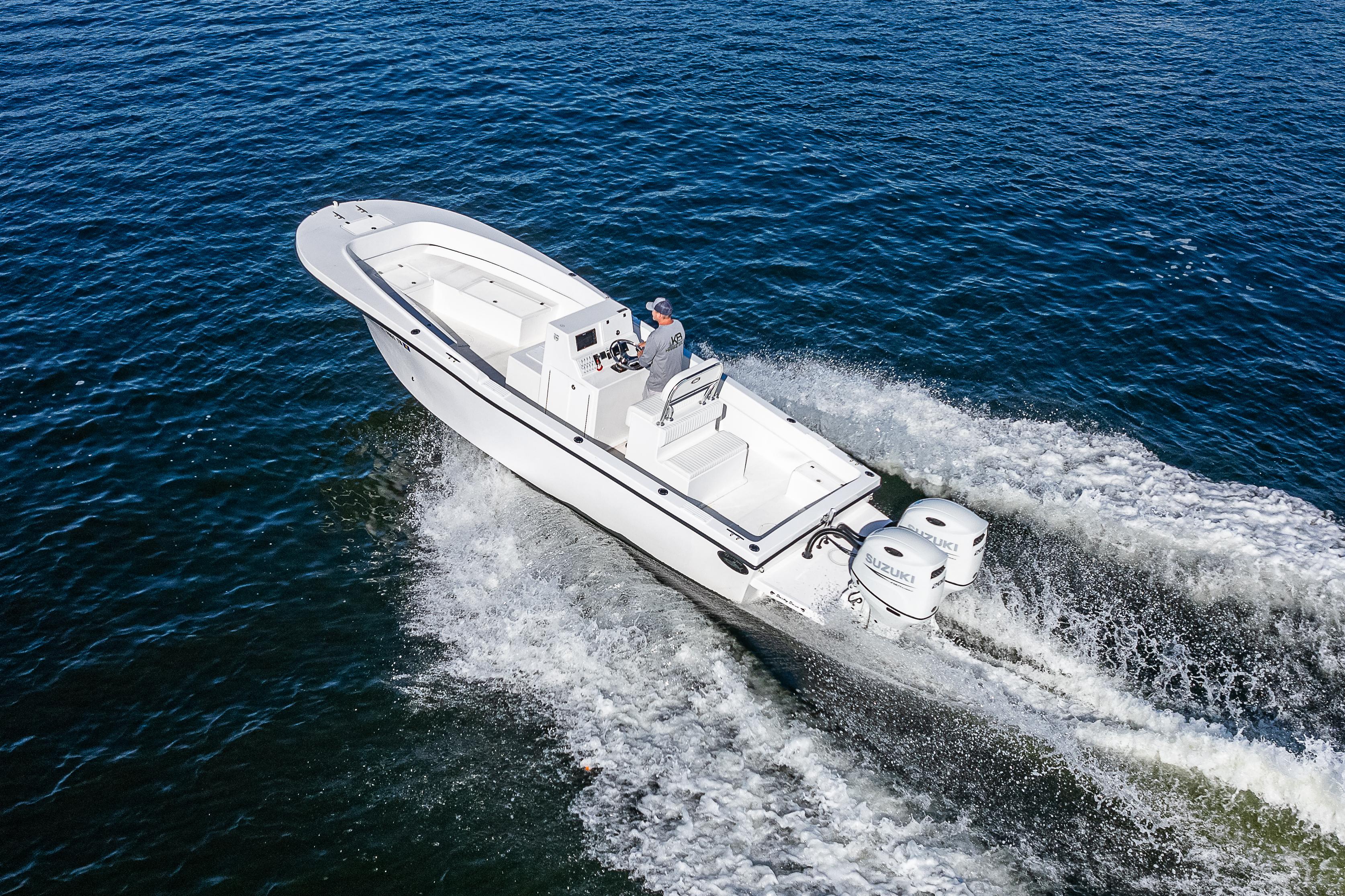 2023 Dusky 27cc Center Console for sale - YachtWorld
