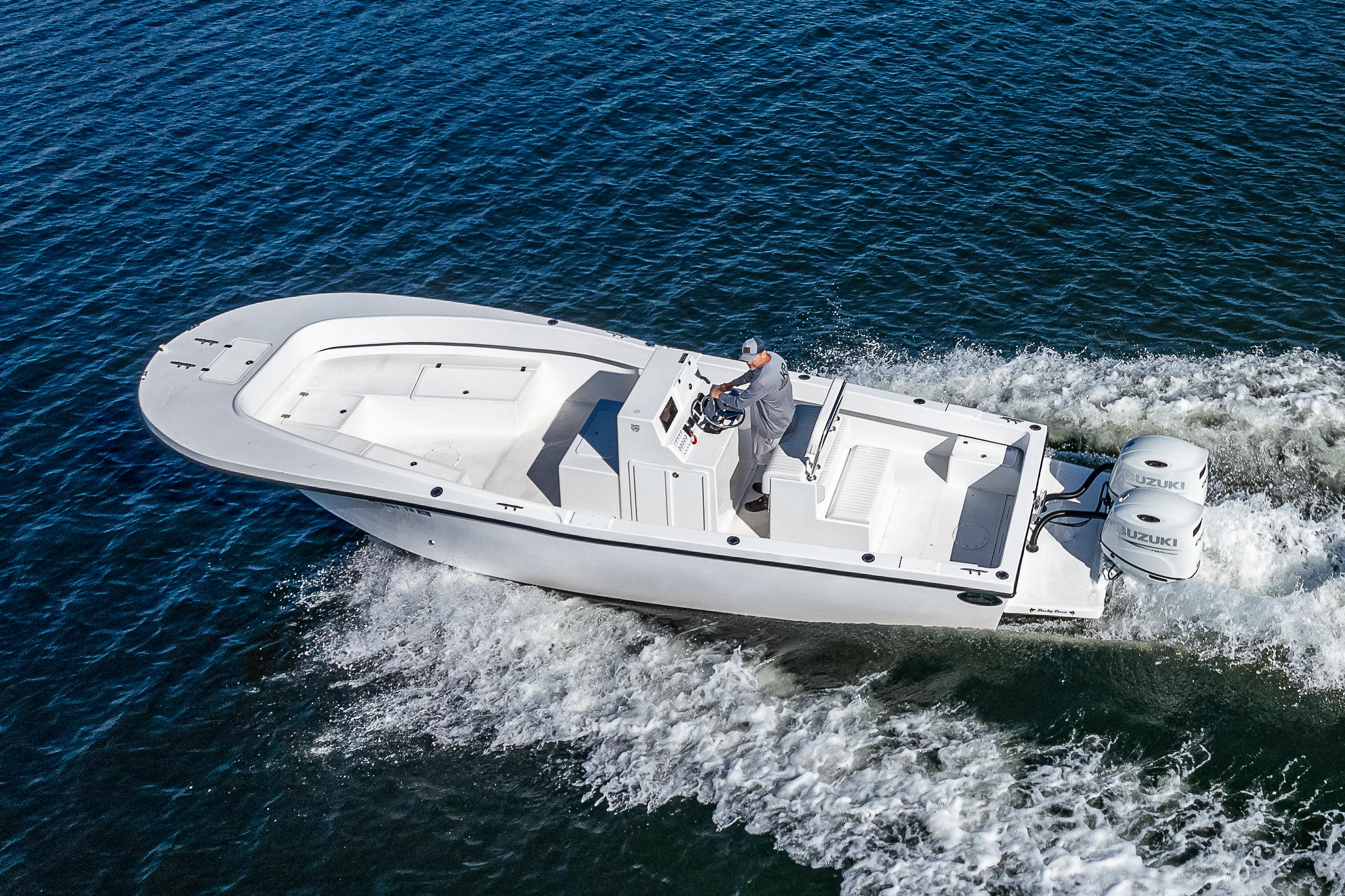 2023 Dusky 27cc Center Console for sale - YachtWorld