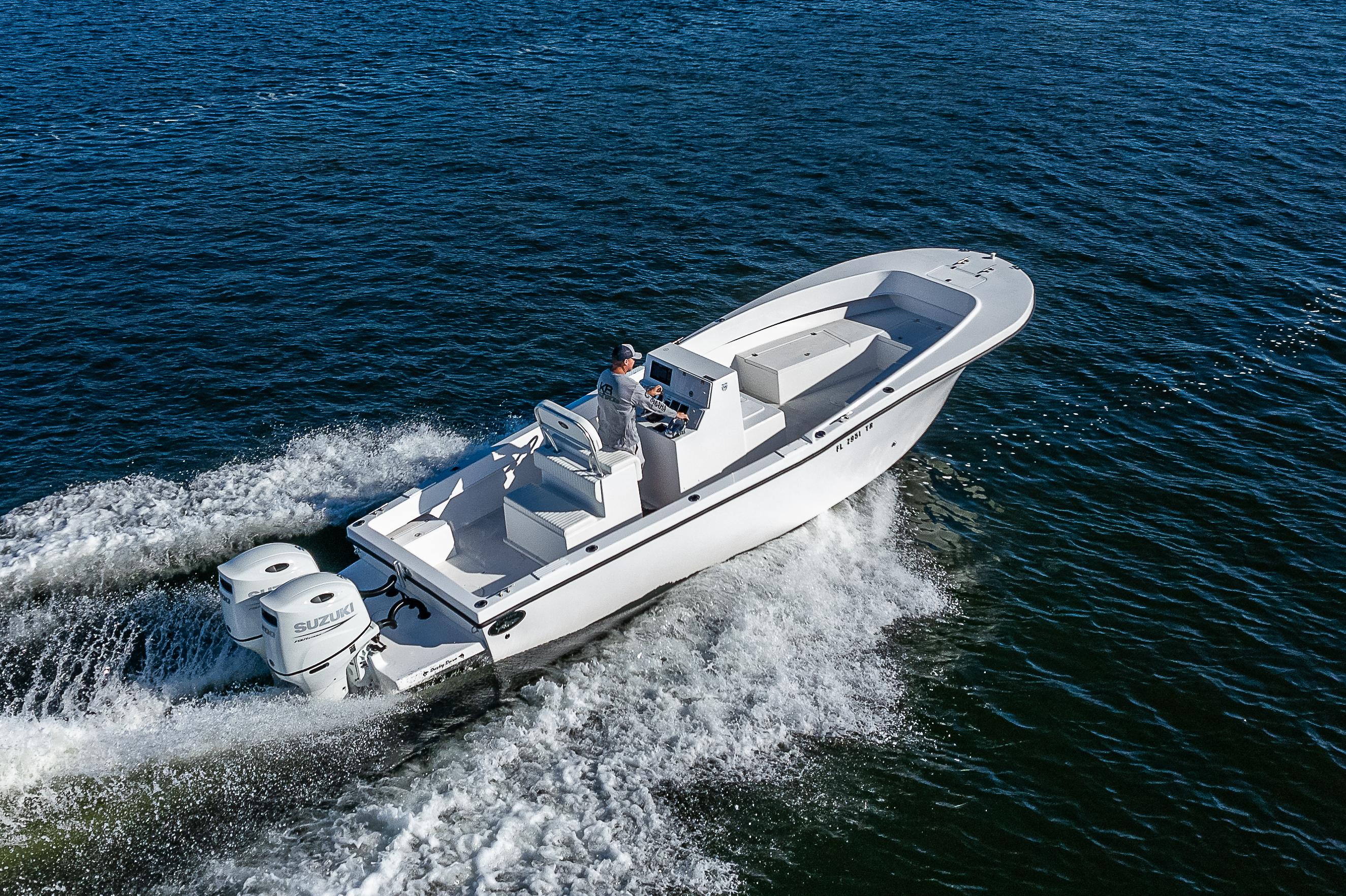 2023 Dusky 27cc Center Console for sale - YachtWorld