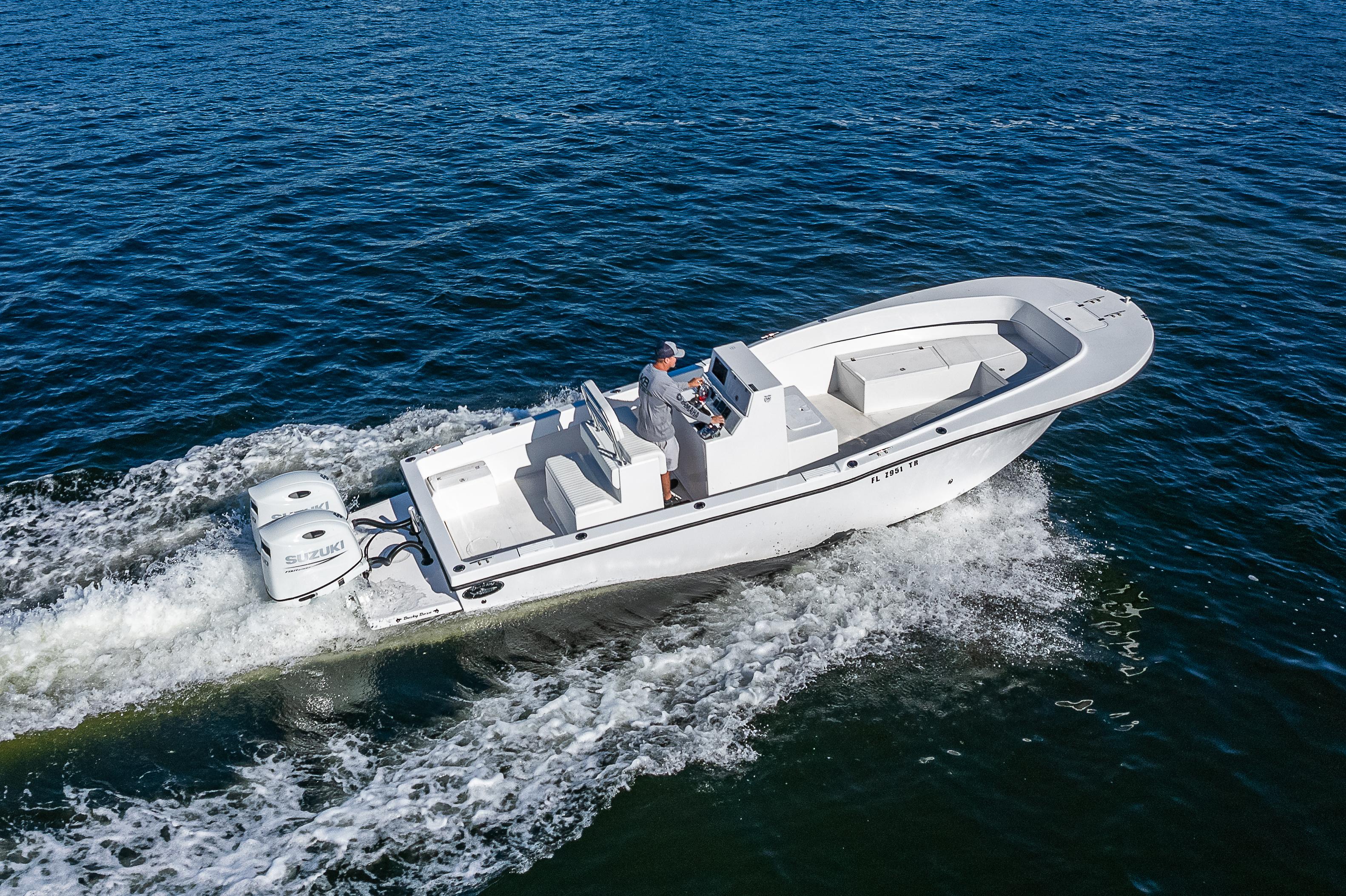 2023 Dusky 27cc Center Console for sale - YachtWorld