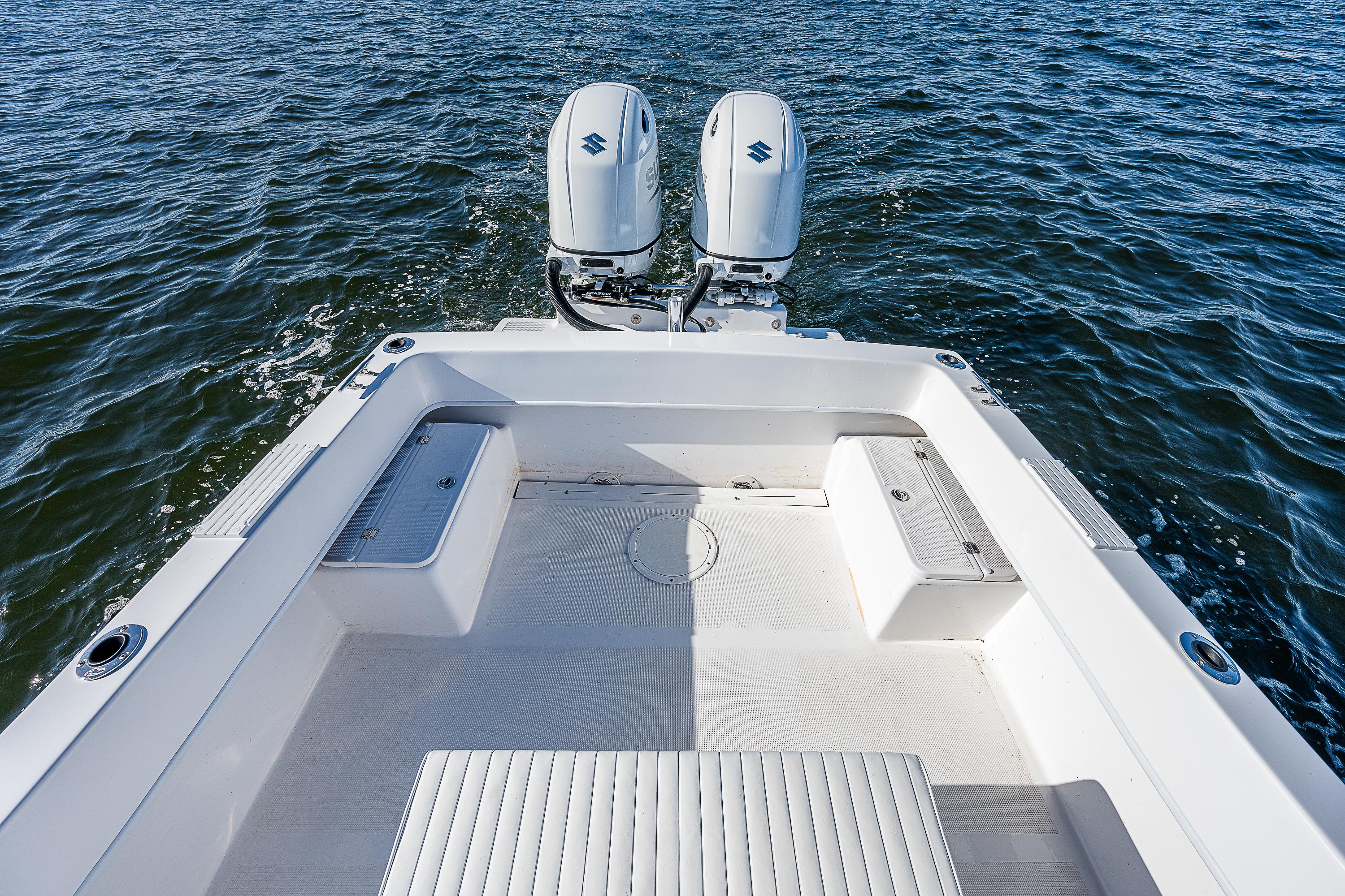 2023 Dusky 27cc Center Console for sale - YachtWorld