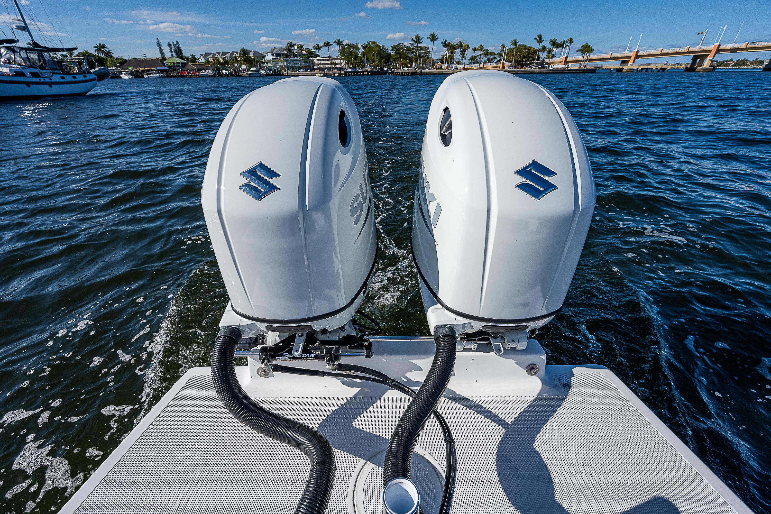 2023 Dusky 27cc Center Console for sale - YachtWorld
