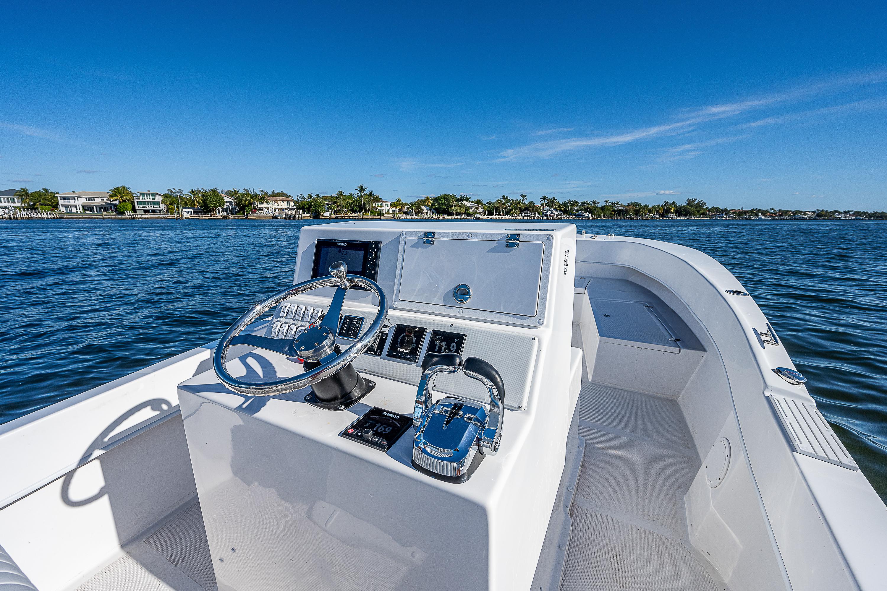 2023 Dusky 27cc Center Console for sale - YachtWorld