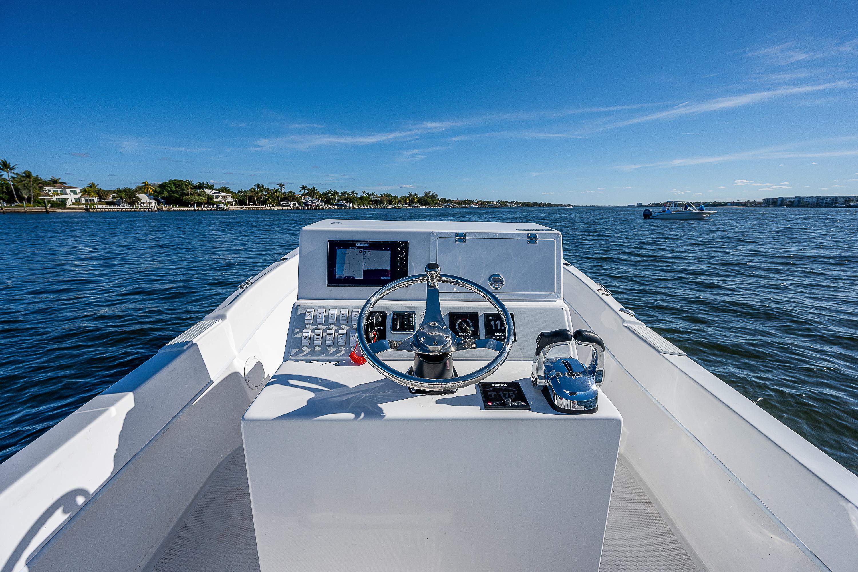 2023 Dusky 27cc Center Console for sale - YachtWorld