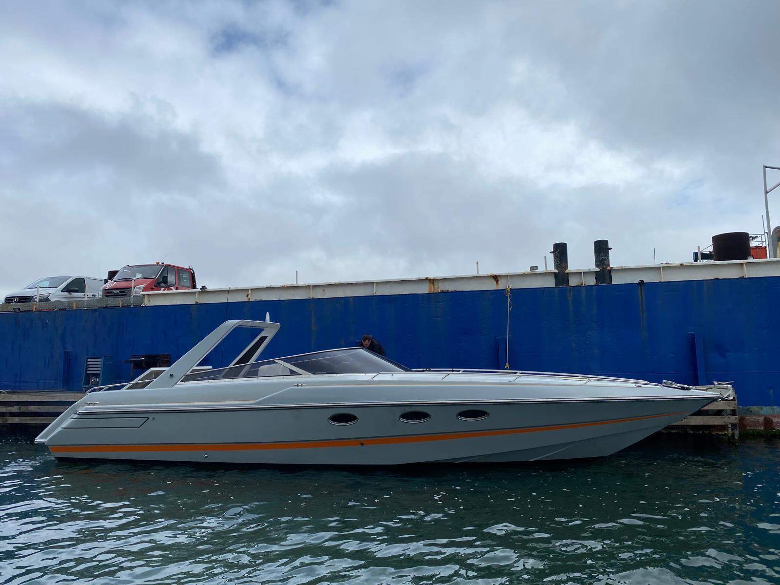 Used 1989 Sunseeker Tomahawk 37 - Hampshire | TopBoats