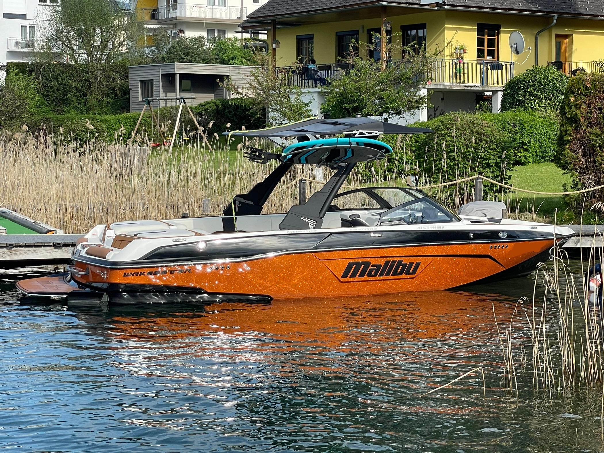 Malibu Wakesetter 23 LSV 7m 2023, Wasserski/Wakeboard-Boote | Boot24