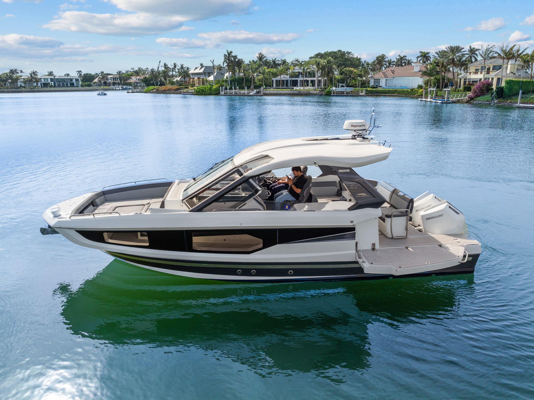 Used 2024 Galeon 325 GTO - Florida | TopBoats
