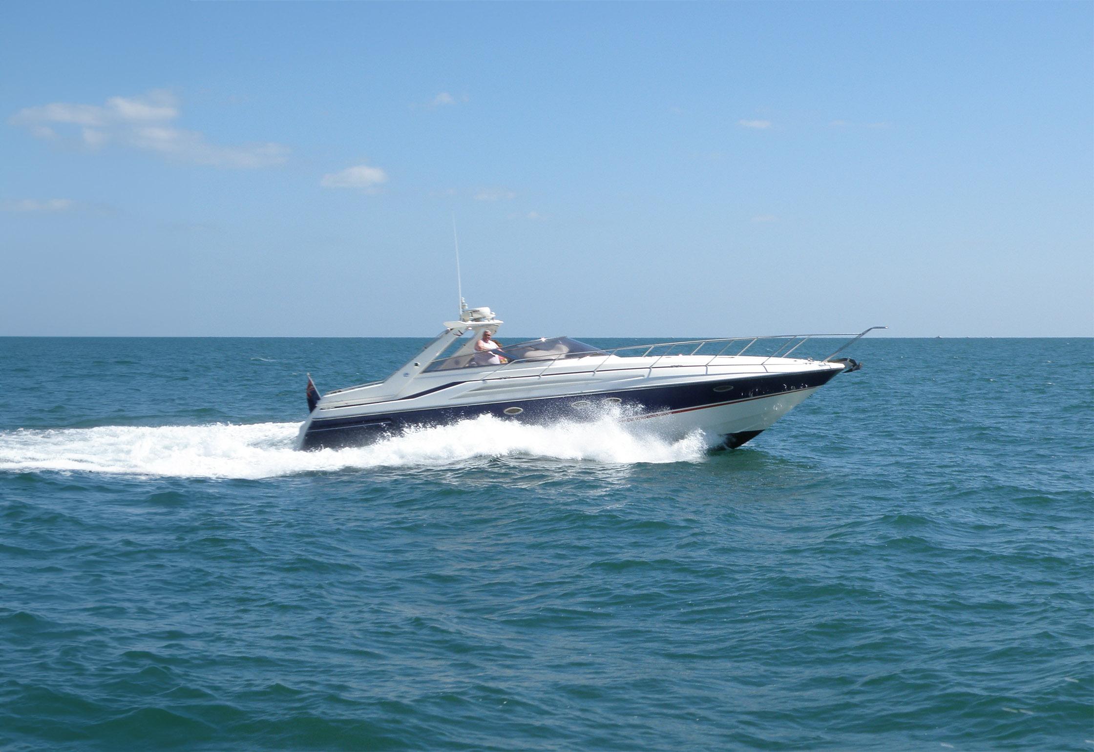 1996 Sunseeker Mustique 42 Motor Yachts for sale - YachtWorld