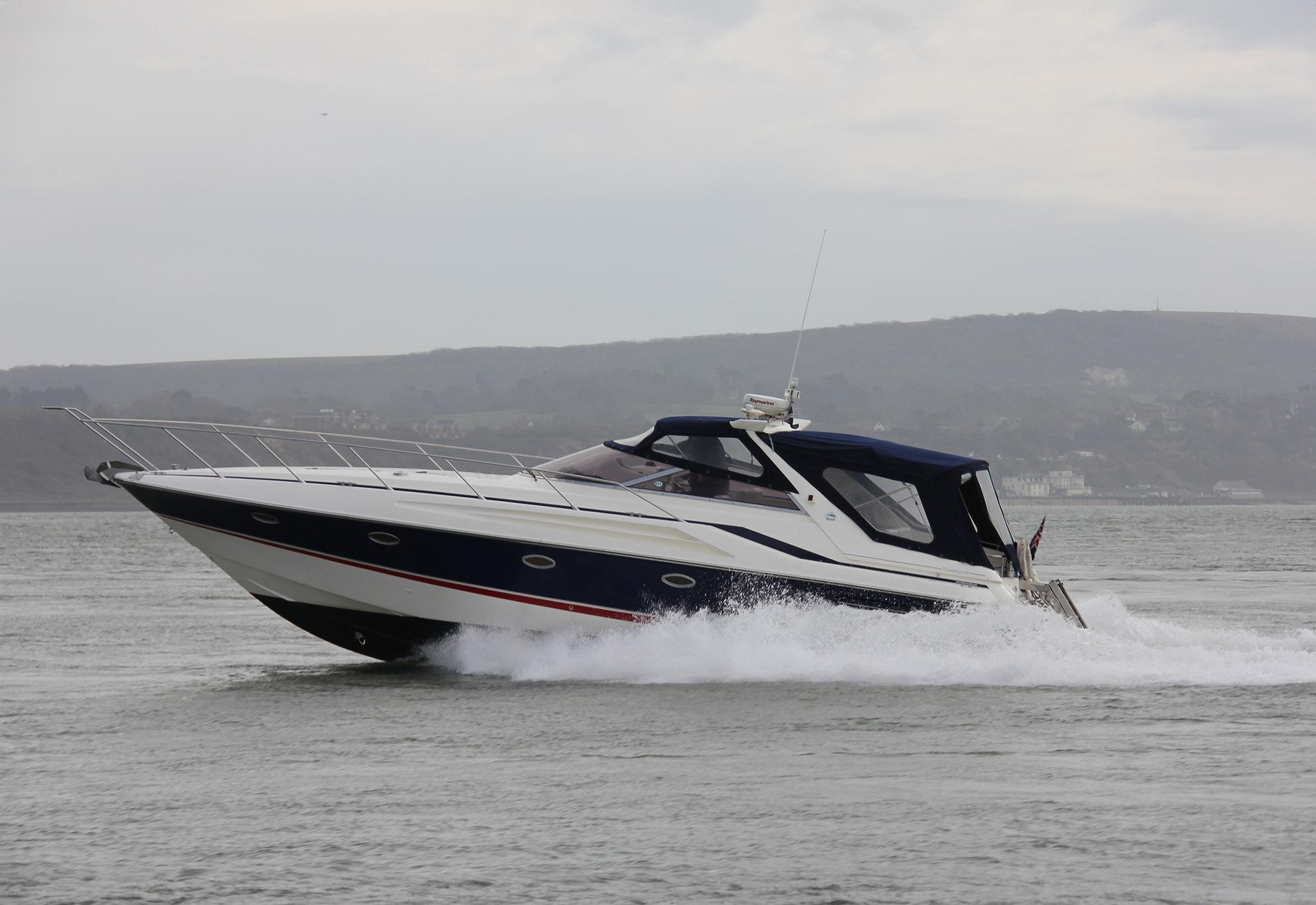 1996 Sunseeker Mustique 42 Motor Yachts for sale - YachtWorld