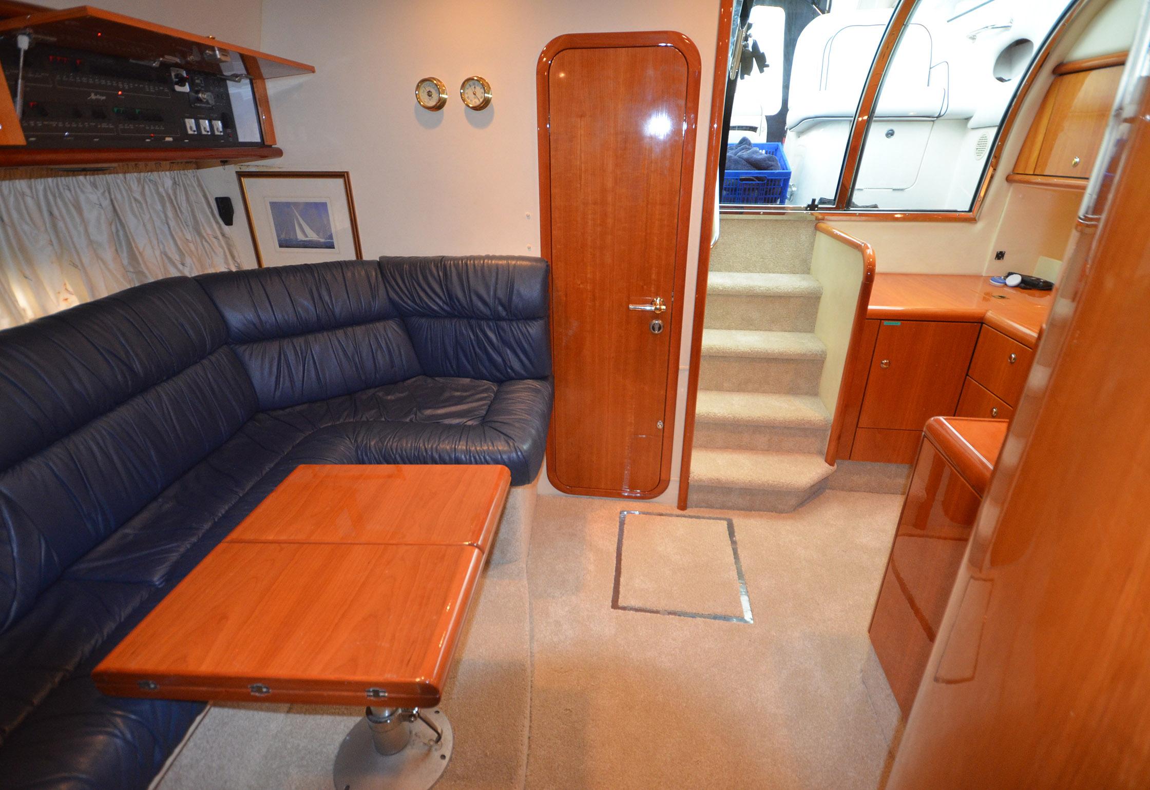 1996 Sunseeker Mustique 42 Motor Yachts for sale - YachtWorld