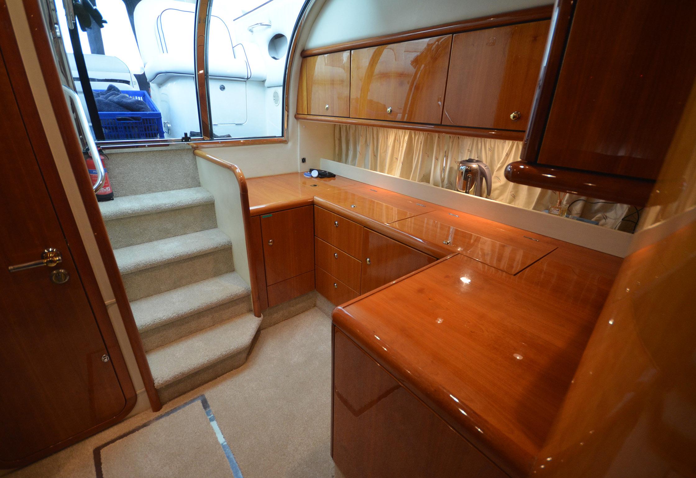 1996 Sunseeker Mustique 42 Motor Yachts for sale - YachtWorld