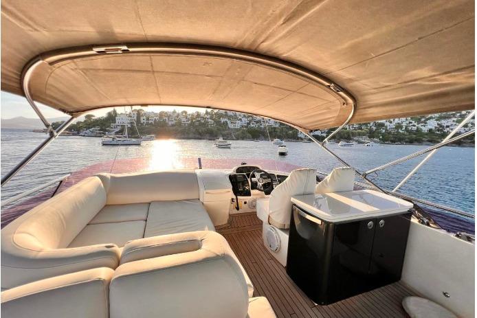 2015 Princess 52 Flybridge Motor Yacht Yachts à moteur à vendre ...