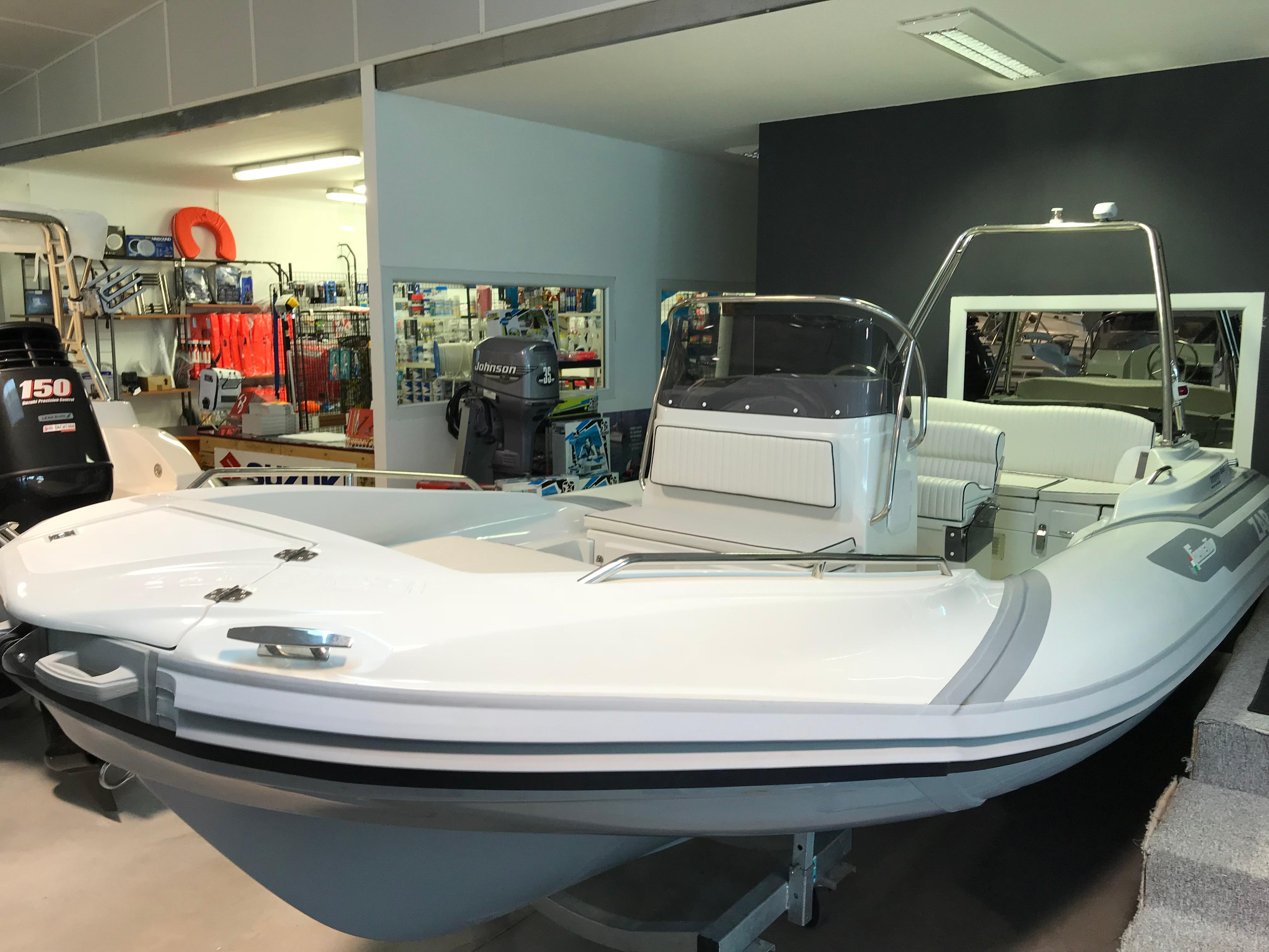 New Zar Formenti Zar 53 in 44 - Loire-Atlantique - iNautia