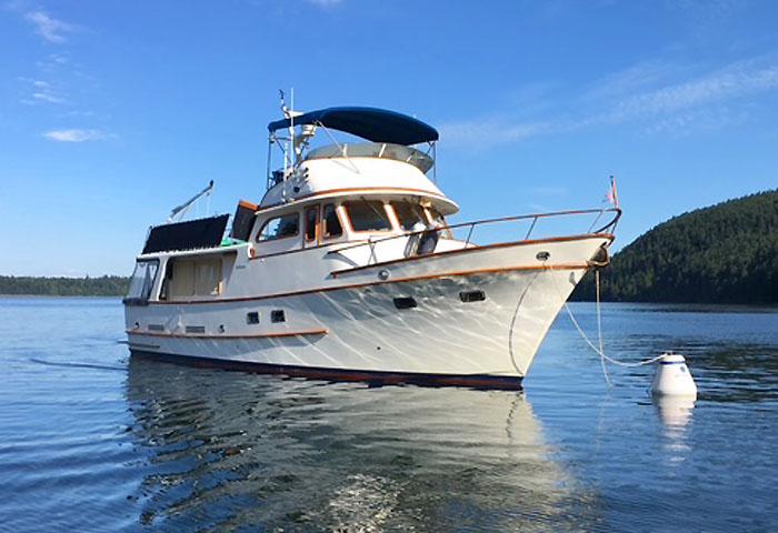 DeFever boats for sale | YachtWorld