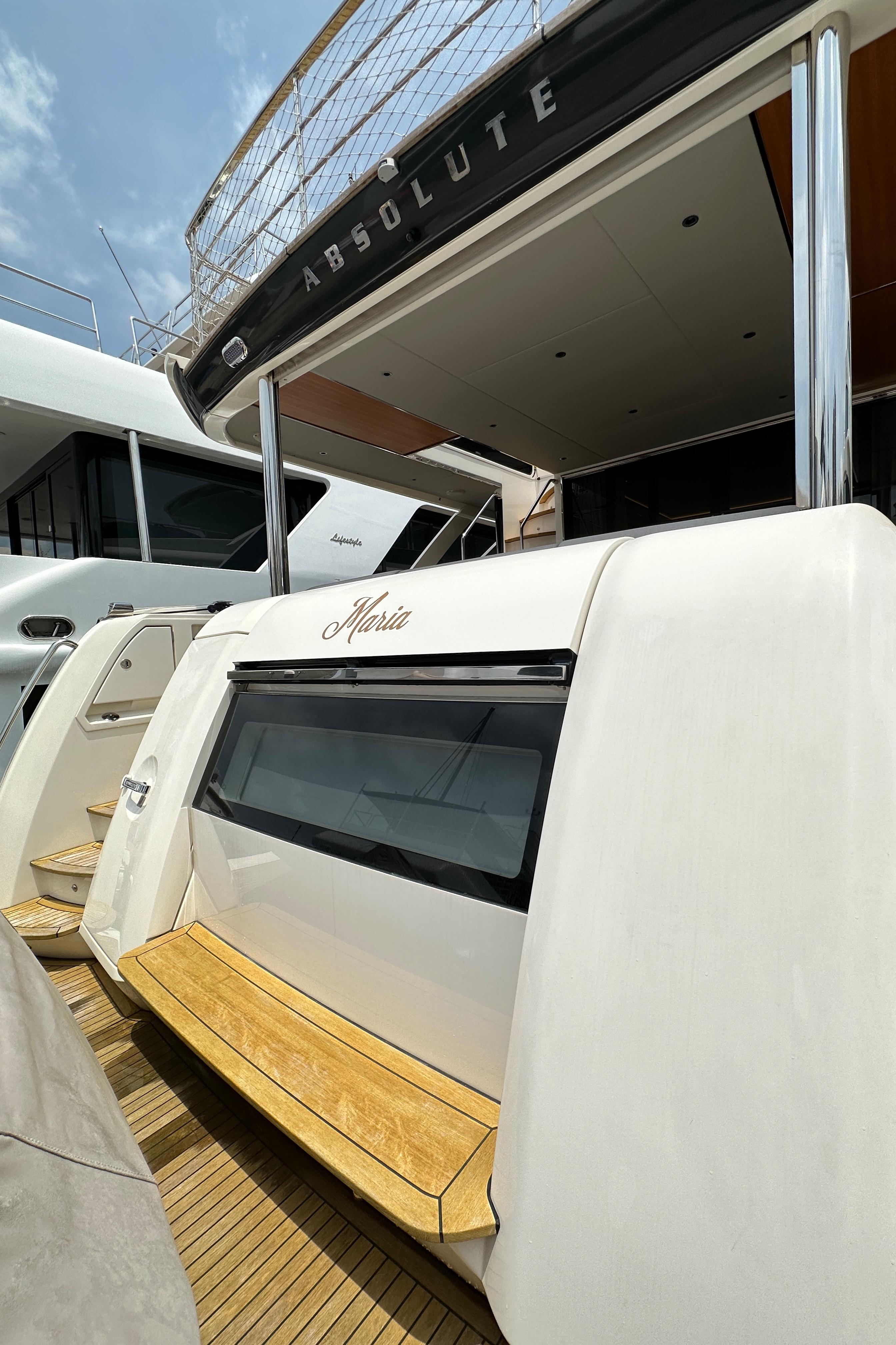 2020 Absolute 73 Navetta Motor Yachts for sale - YachtWorld