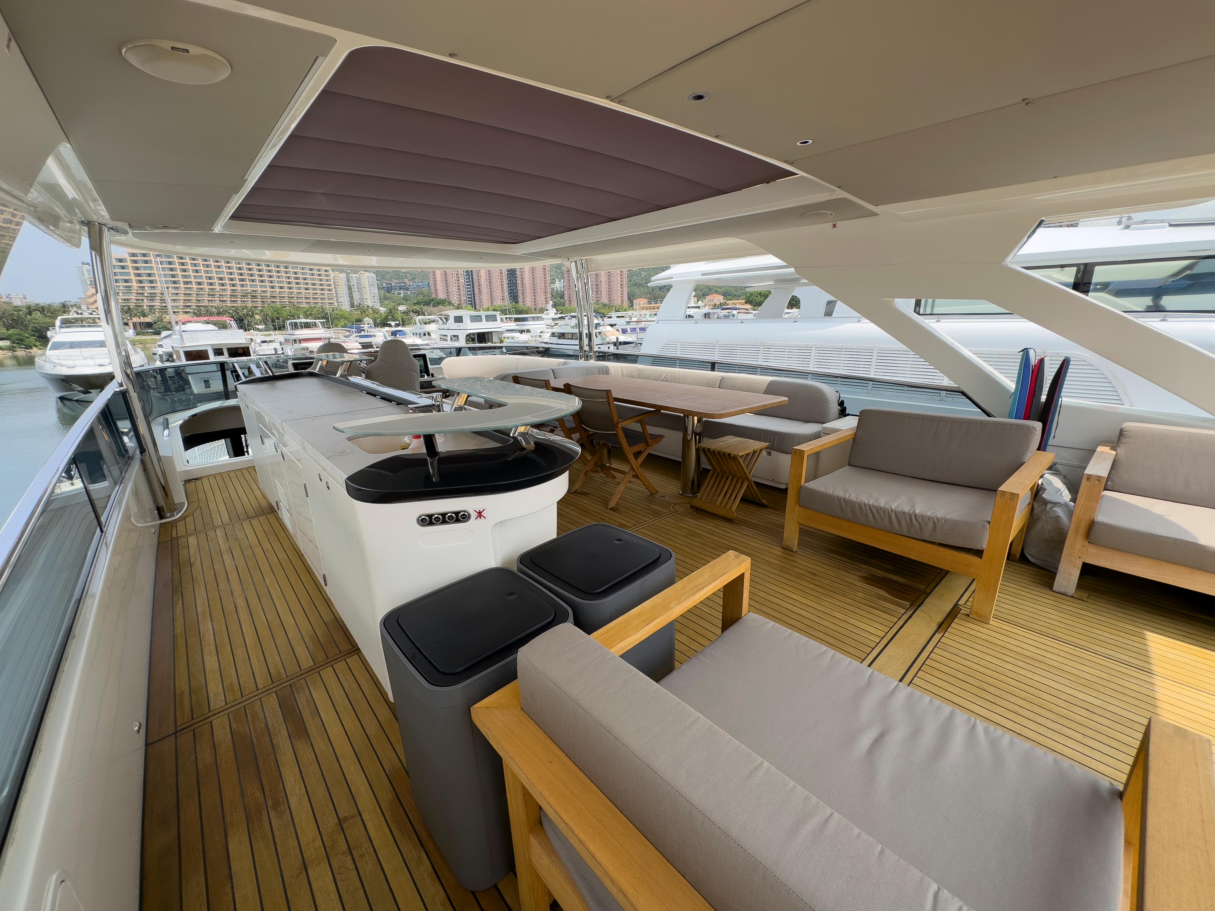 2020 Absolute 73 Navetta Motor Yachts for sale - YachtWorld