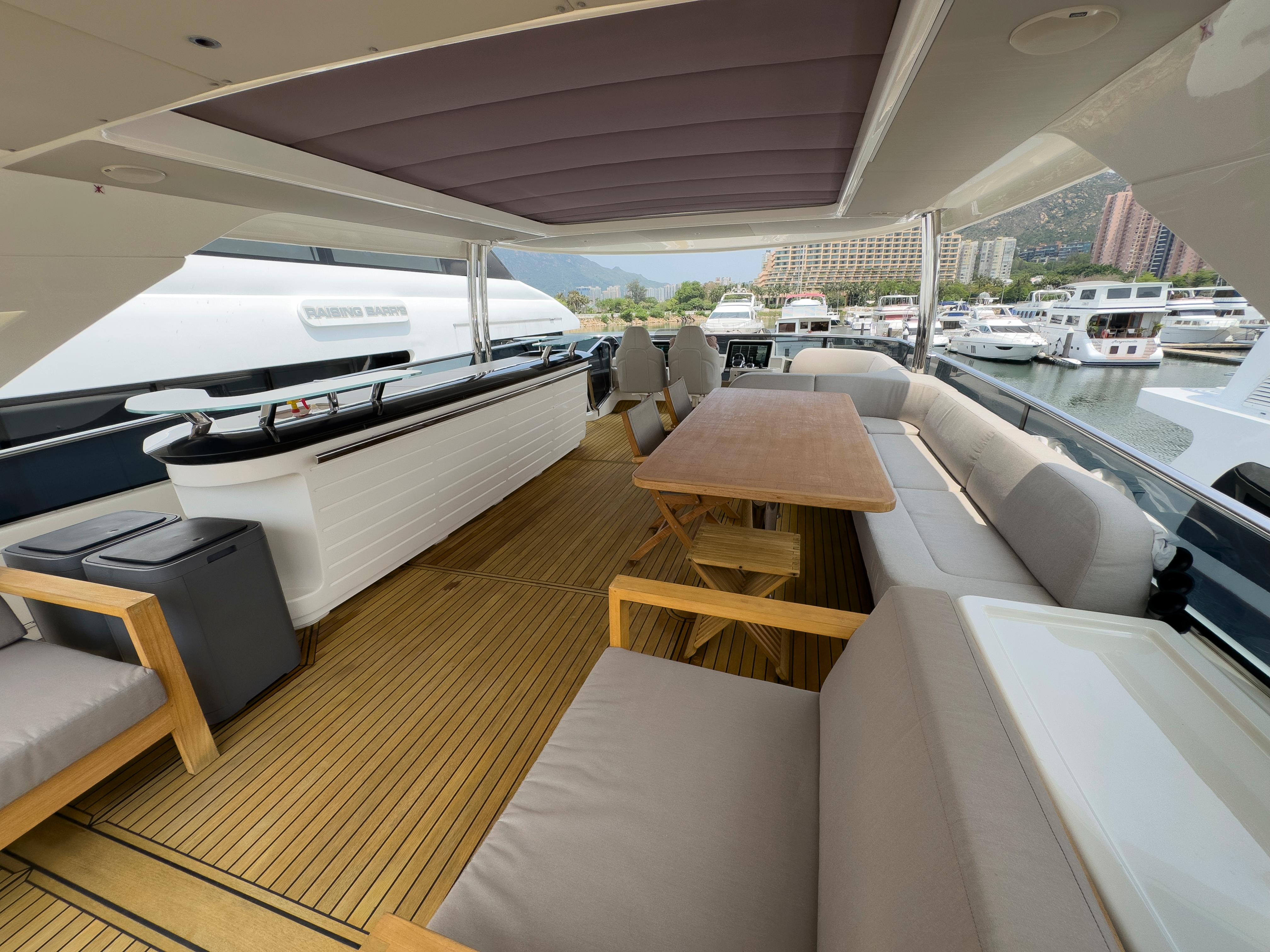 2020 Absolute 73 Navetta Motor Yachts for sale - YachtWorld