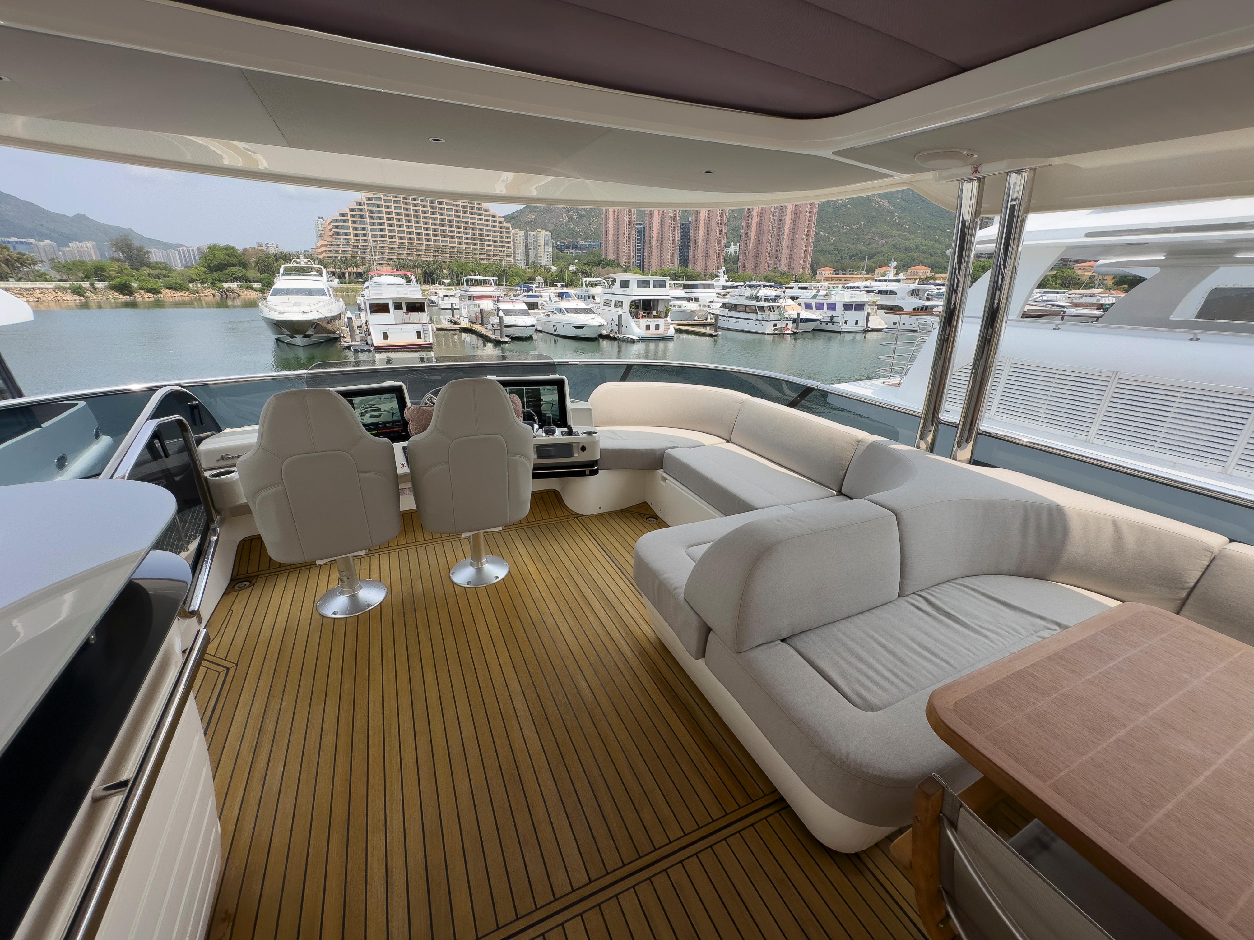 2020 Absolute 73 Navetta Motor Yachts for sale - YachtWorld