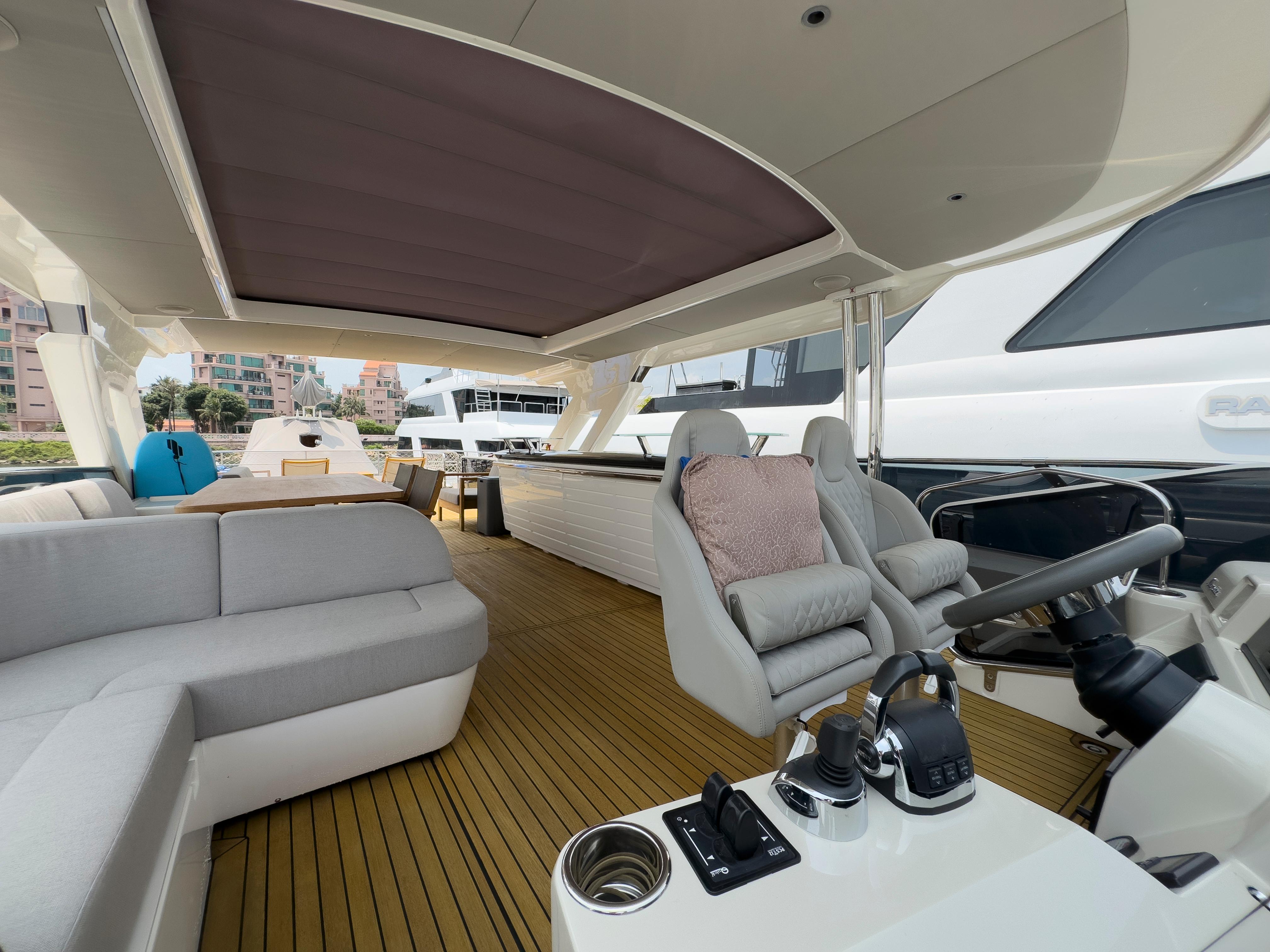 2020 Absolute 73 Navetta Motor Yachts for sale - YachtWorld