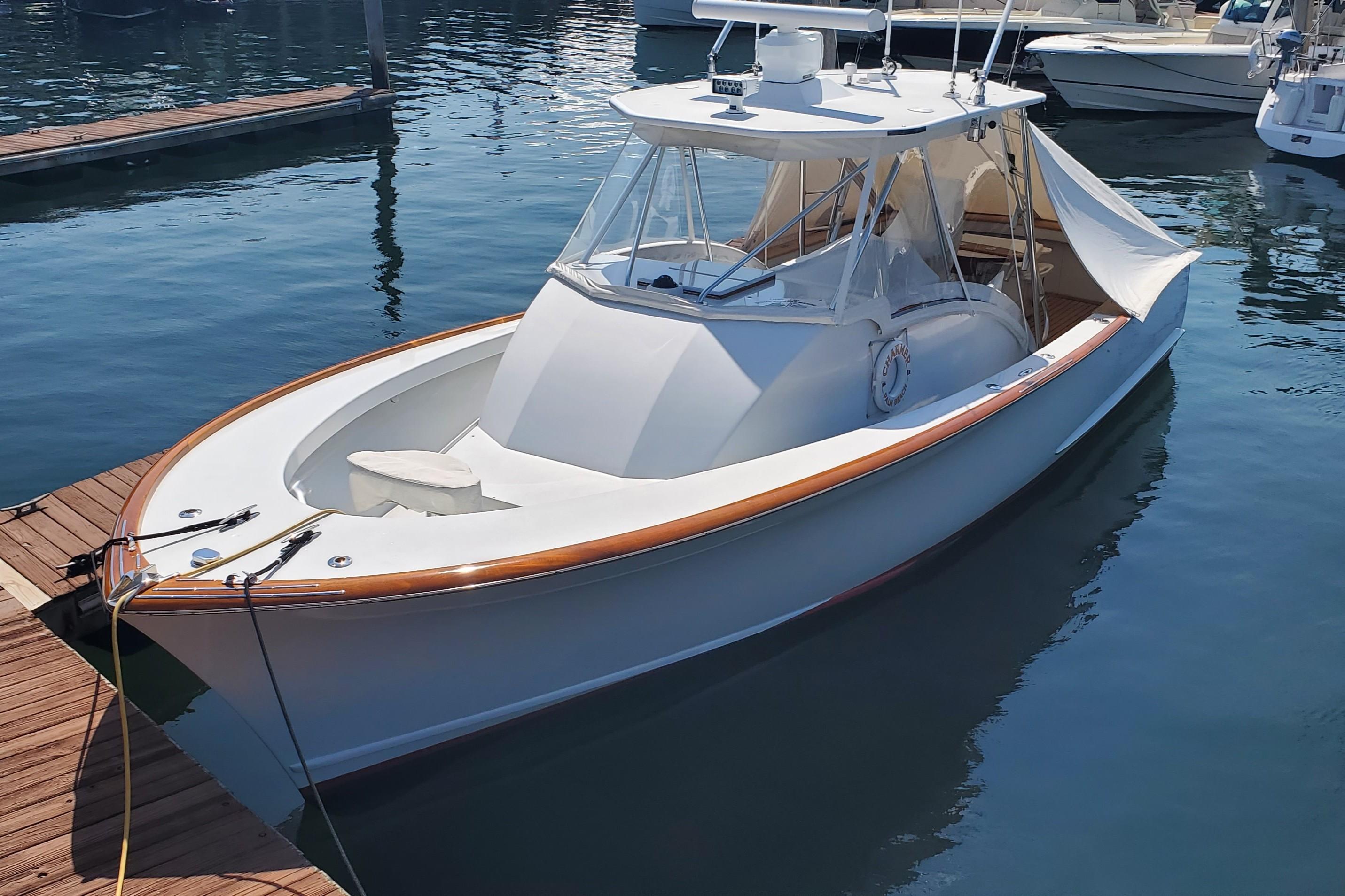 1985 Rybovich 32 Express Walkaround Sportfish Sport Fishing for sale ...