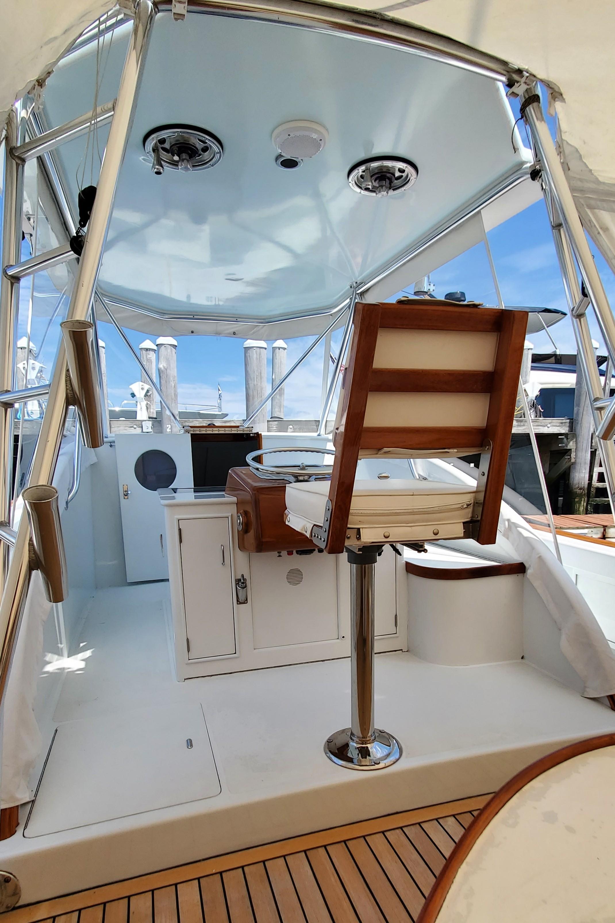 1985 Rybovich 32 Express Walkaround Sportfish Sport Fishing for sale ...