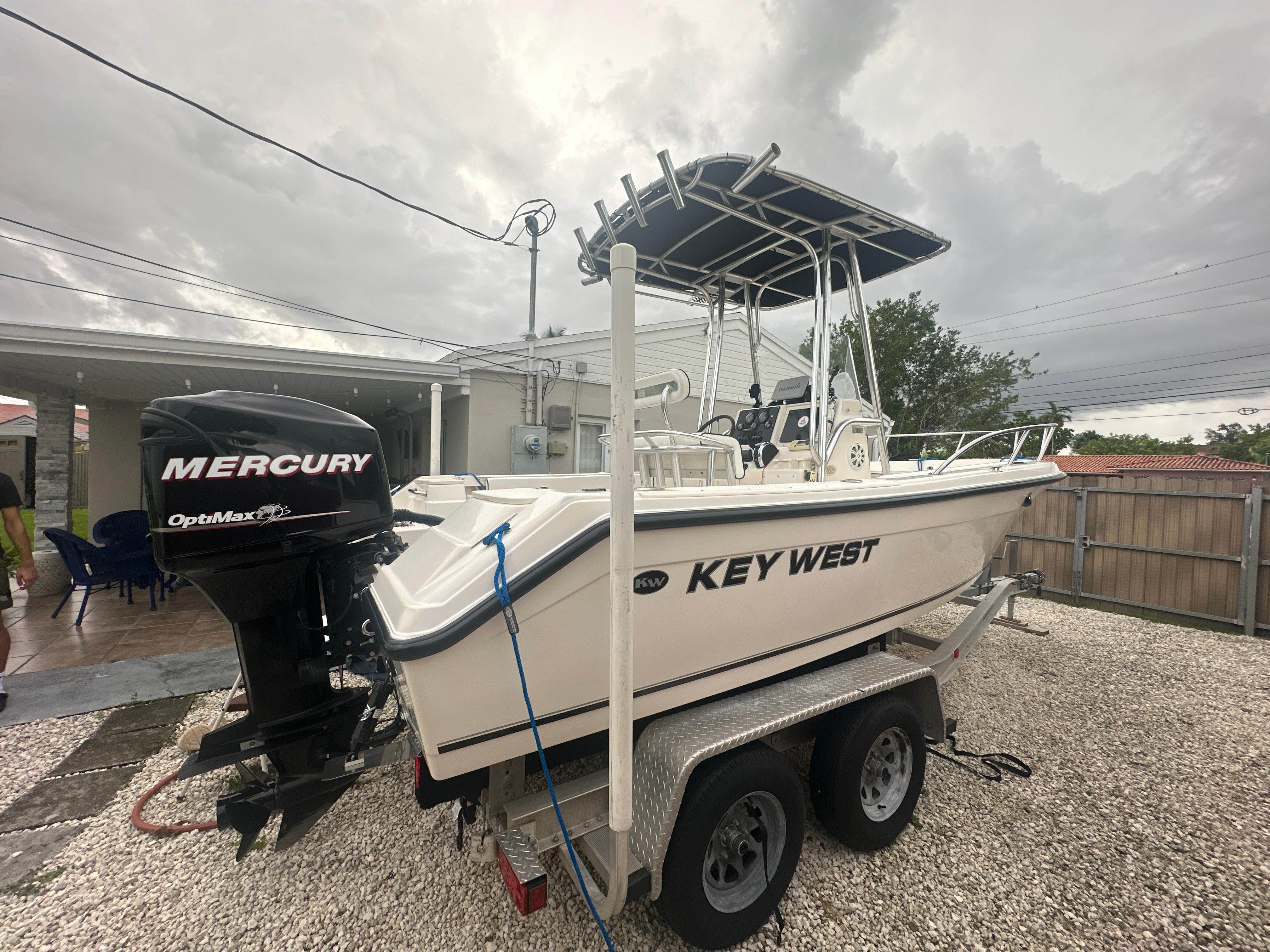 2003 Key West 2020 Center Console Center Console for sale - YachtWorld