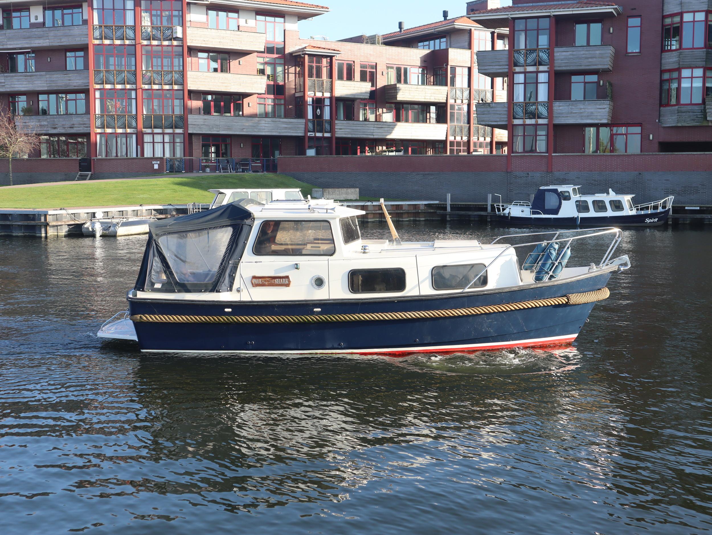 Hardy Pilot 25 8m 1983, Motoryachten | Boot24