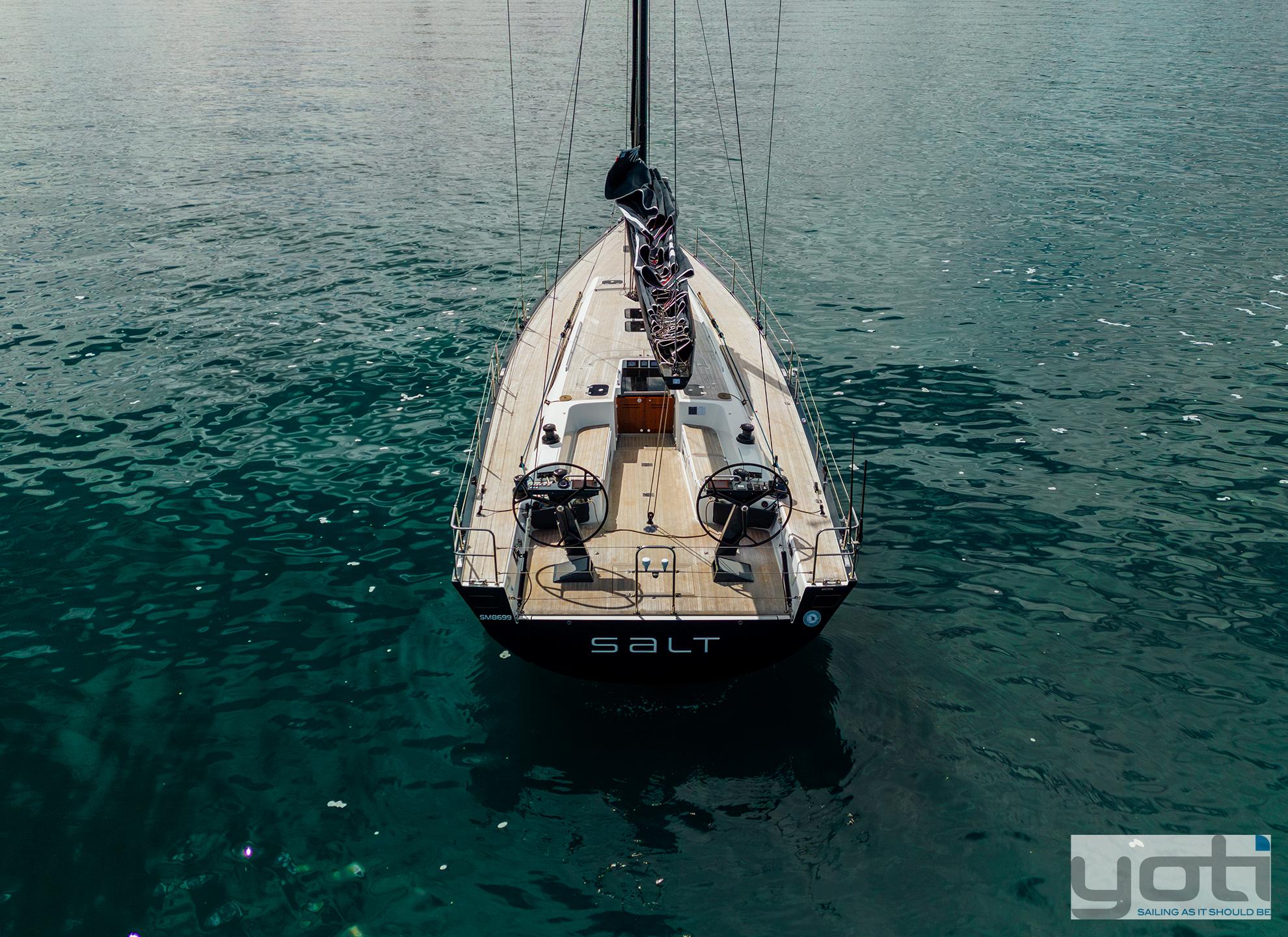 2021 Solaris 50 Racer/Cruiser for sale - YachtWorld