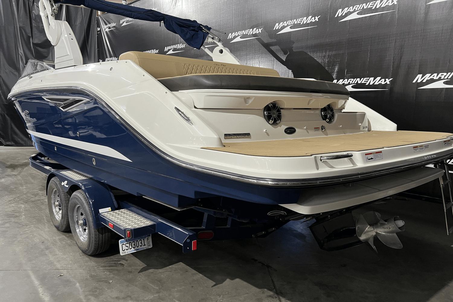 2021 Sea Ray SLX 280 Runabout for sale - YachtWorld
