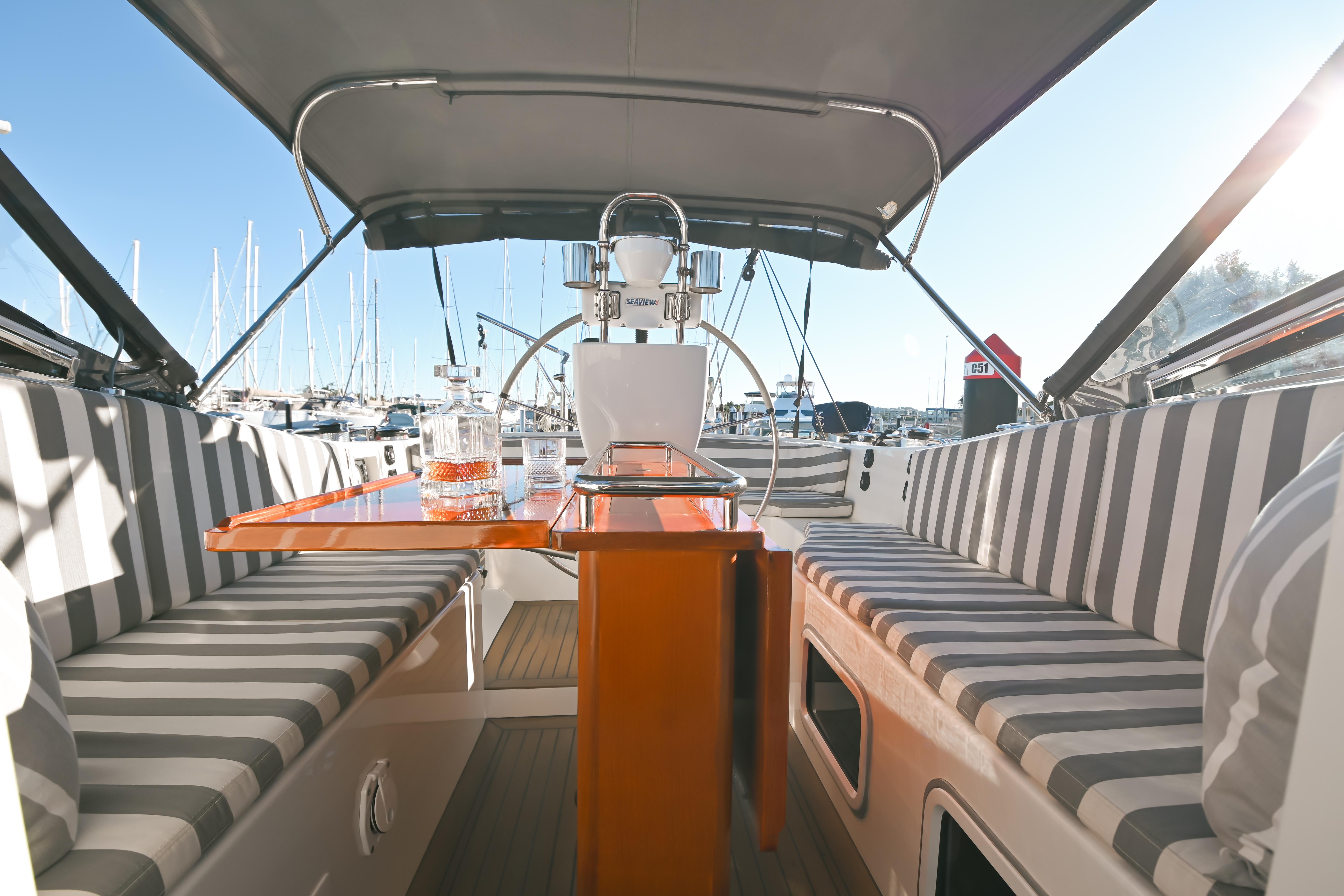 2019 Kraken 50 Cruiser for sale - YachtWorld