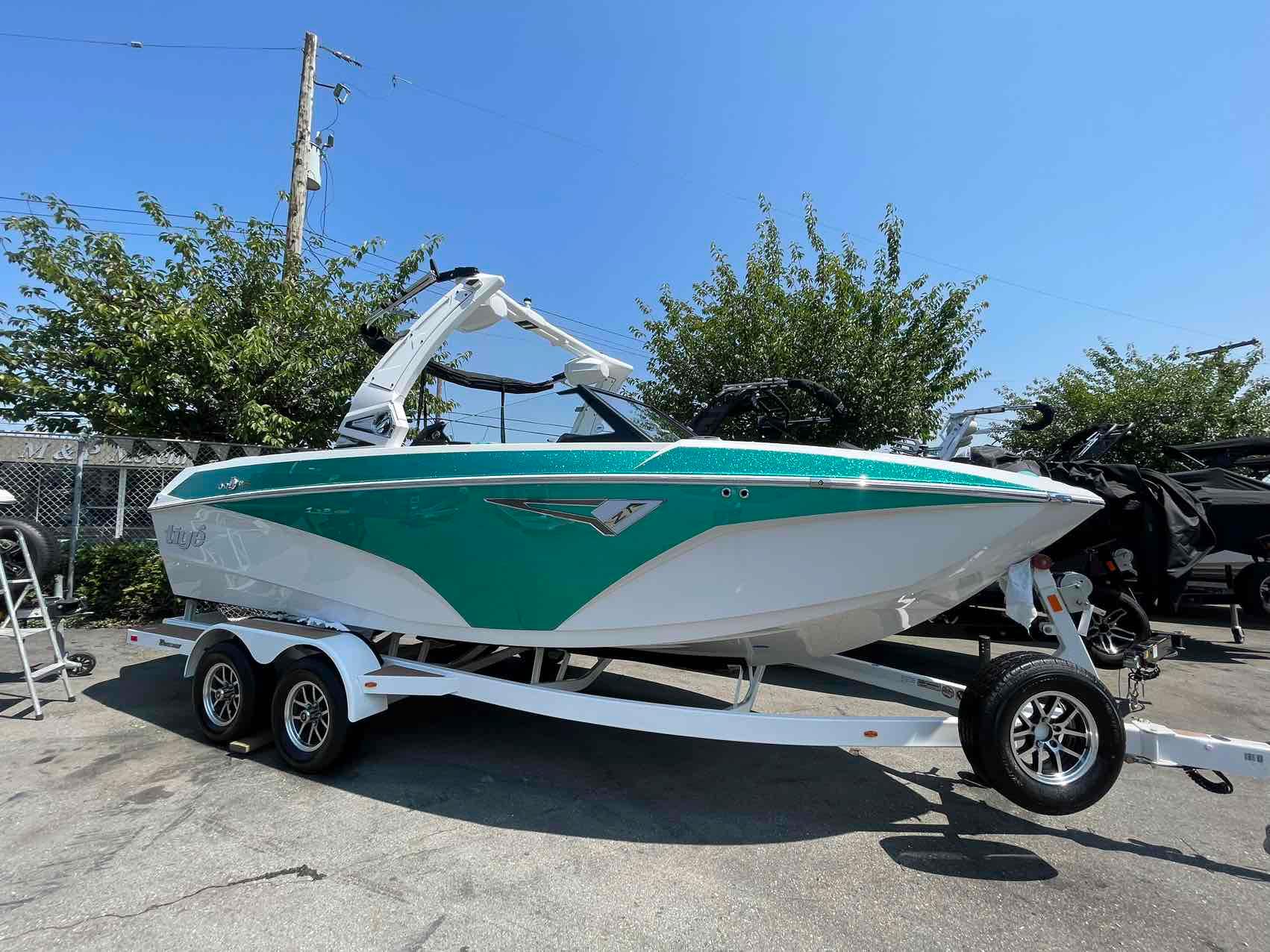 2023 Tigé Z1 Ski and Wakeboard for sale - YachtWorld