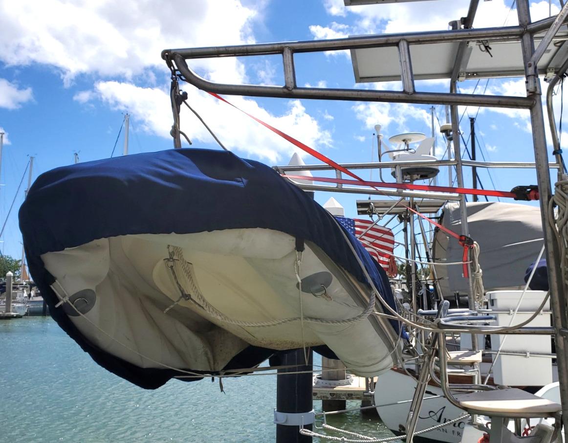 1981 Columbia Hughes Mast Head Sloop Cutter for sale - YachtWorld