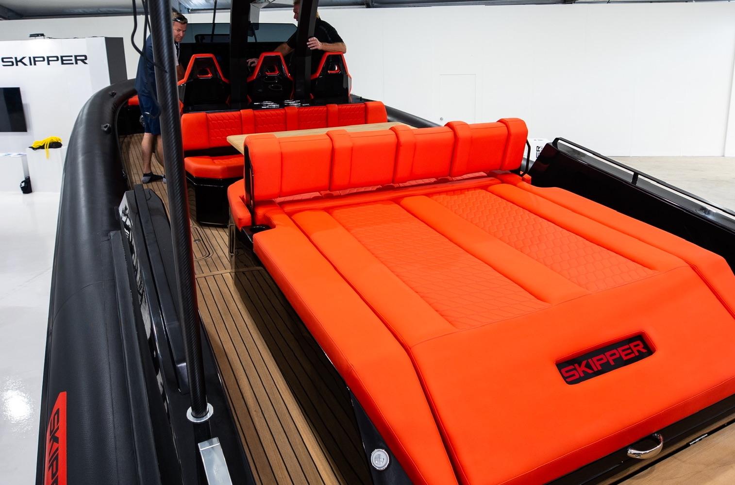 2024 Skipper-BSK 42NC High Performance for sale - YachtWorld