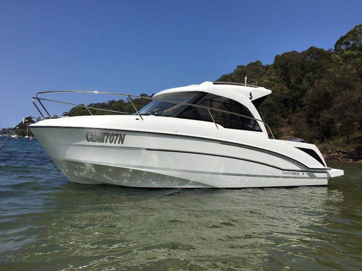 Beneteau Antares 7 OB | 2019 | 8m | Boatshop24
