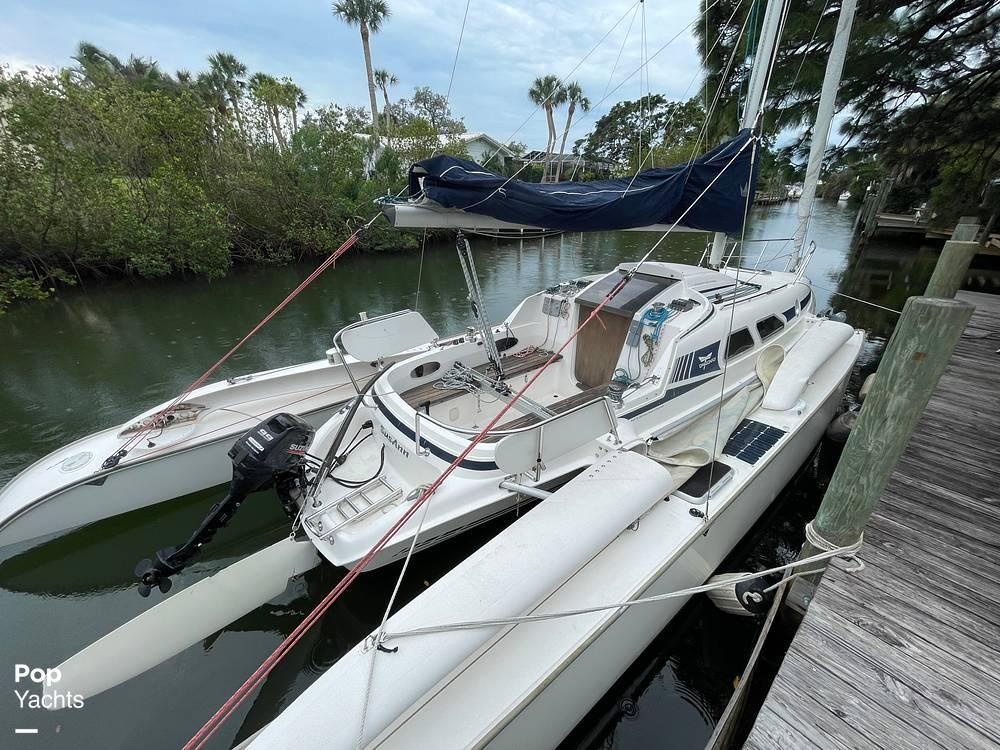 Dragonfly 920 Extreme | 2005 | 9m - Florida | Boatshop24