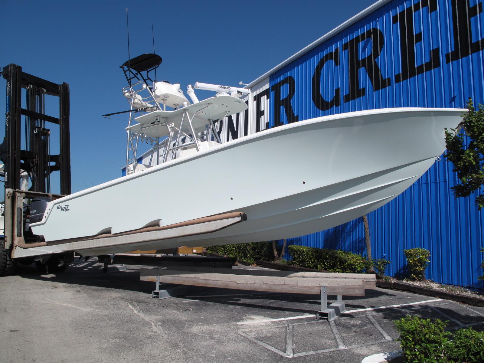 SeaVee 340z boats for sale | YachtWorld