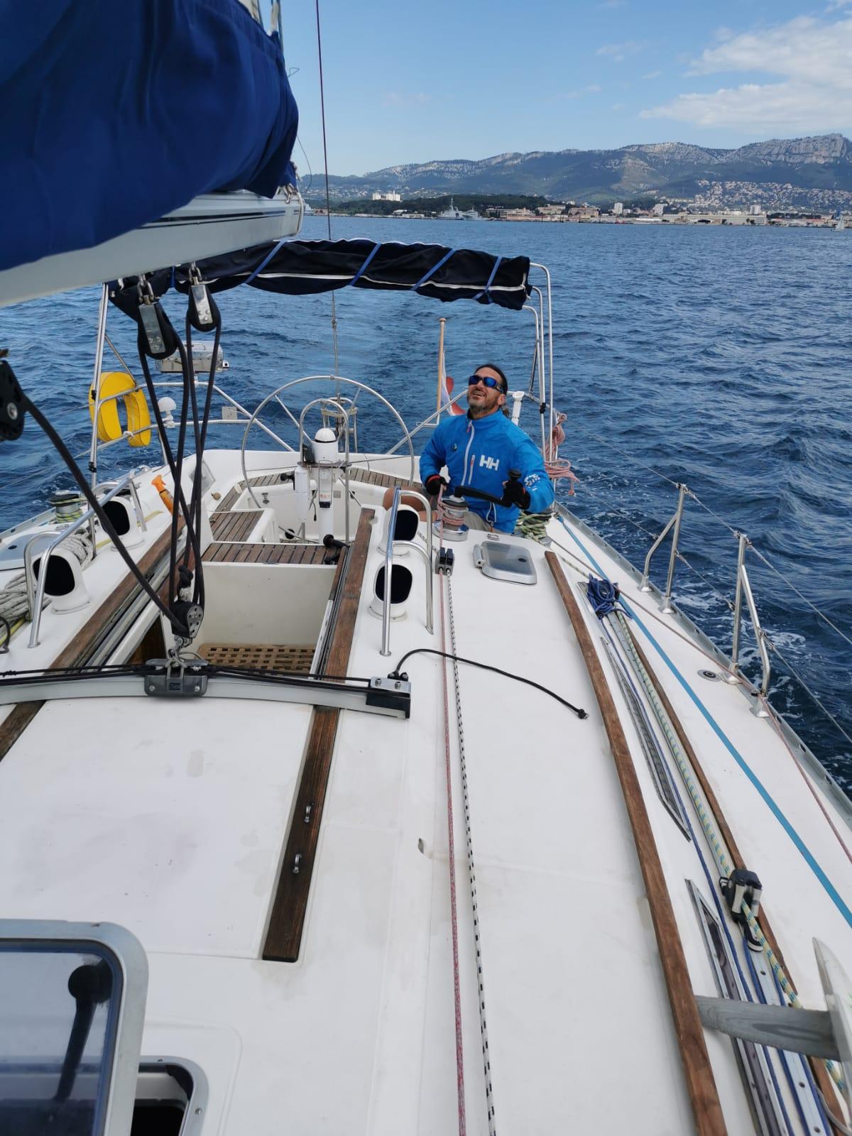 1990 Jeanneau Sun Magic 44 Sloop for sale - YachtWorld