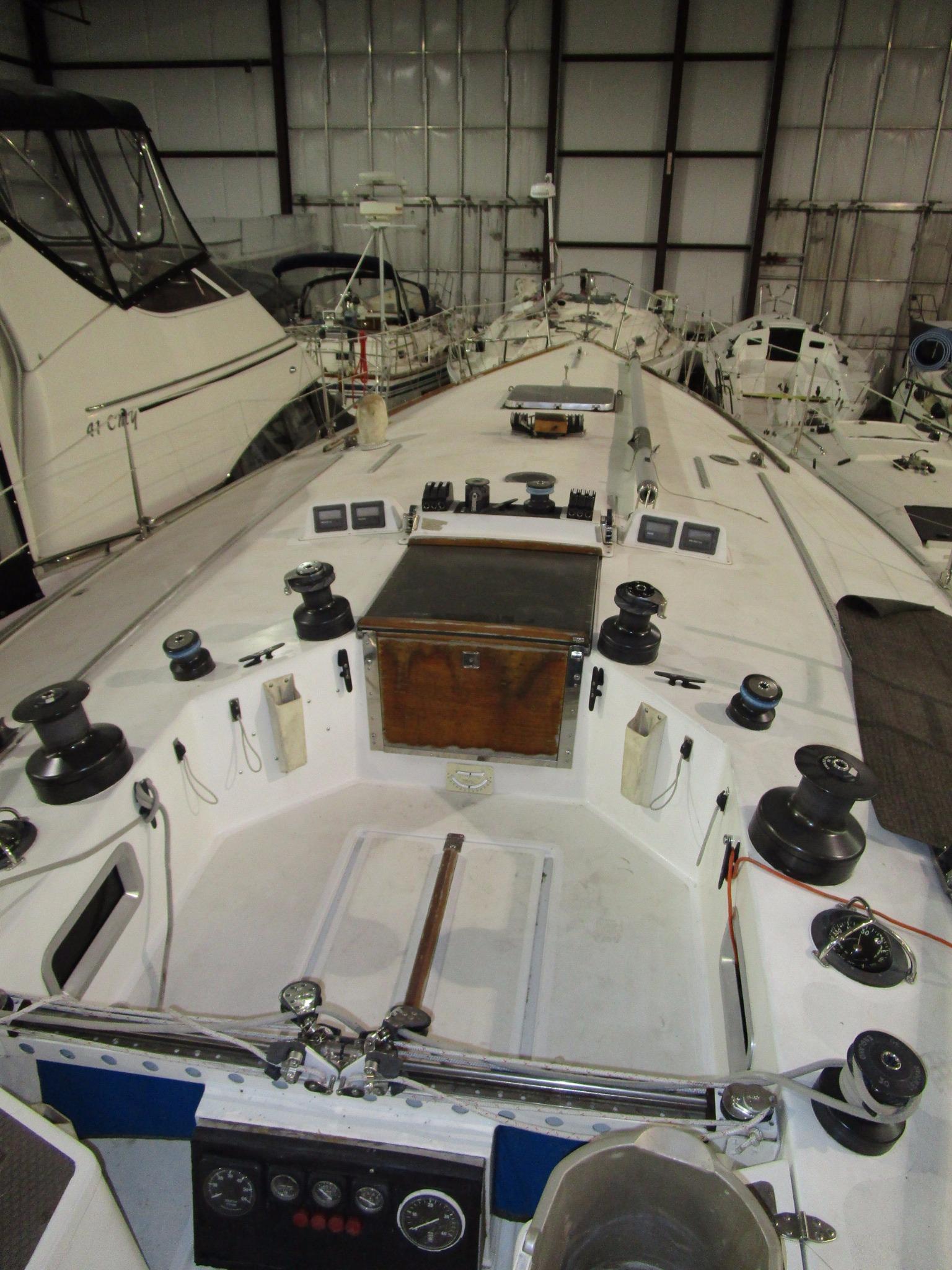 1979 Nautor Swan 39R Racer/Cruiser for sale - YachtWorld