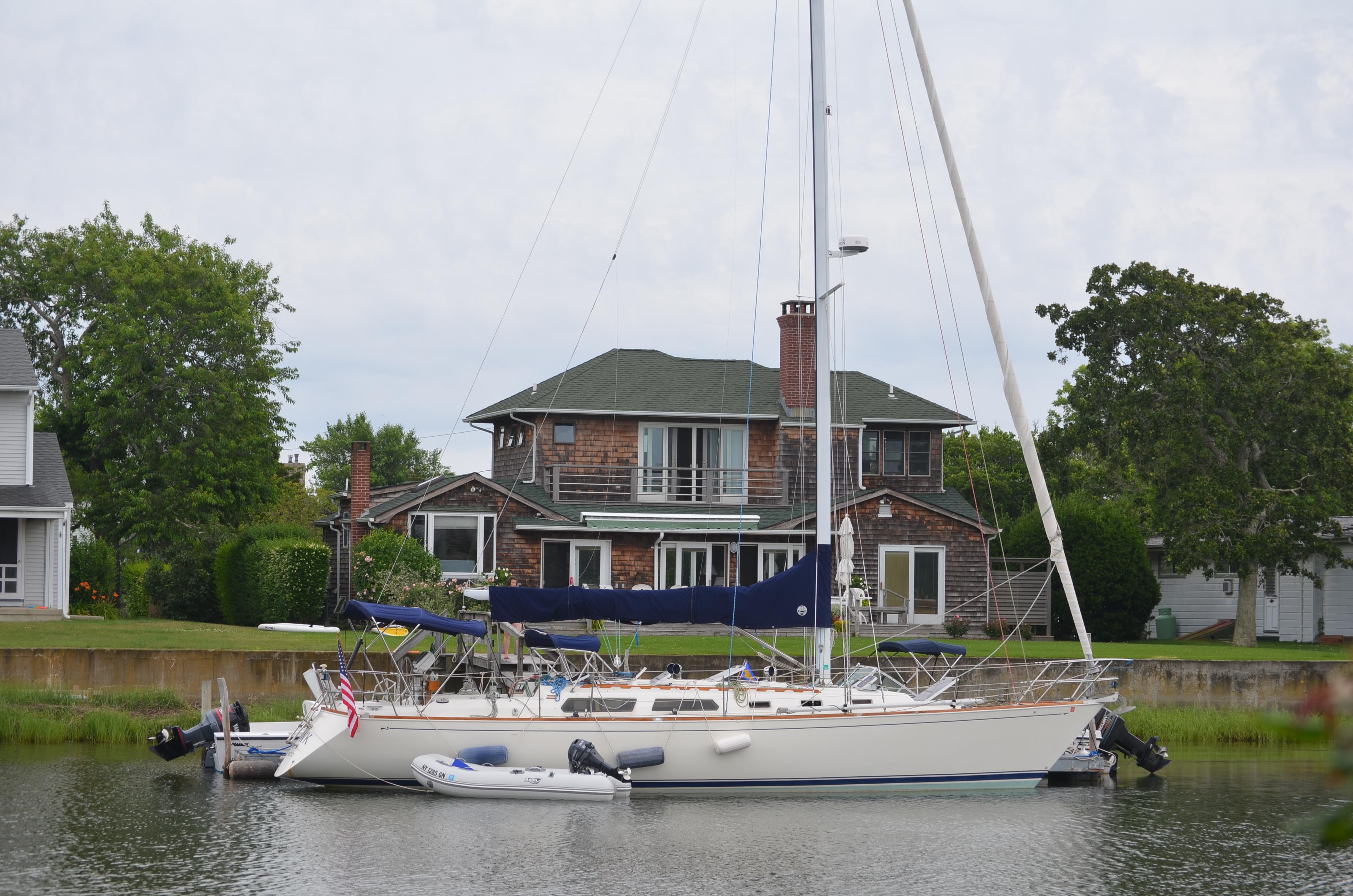 1987 Sabre Sabre 42 Sloop for sale - YachtWorld